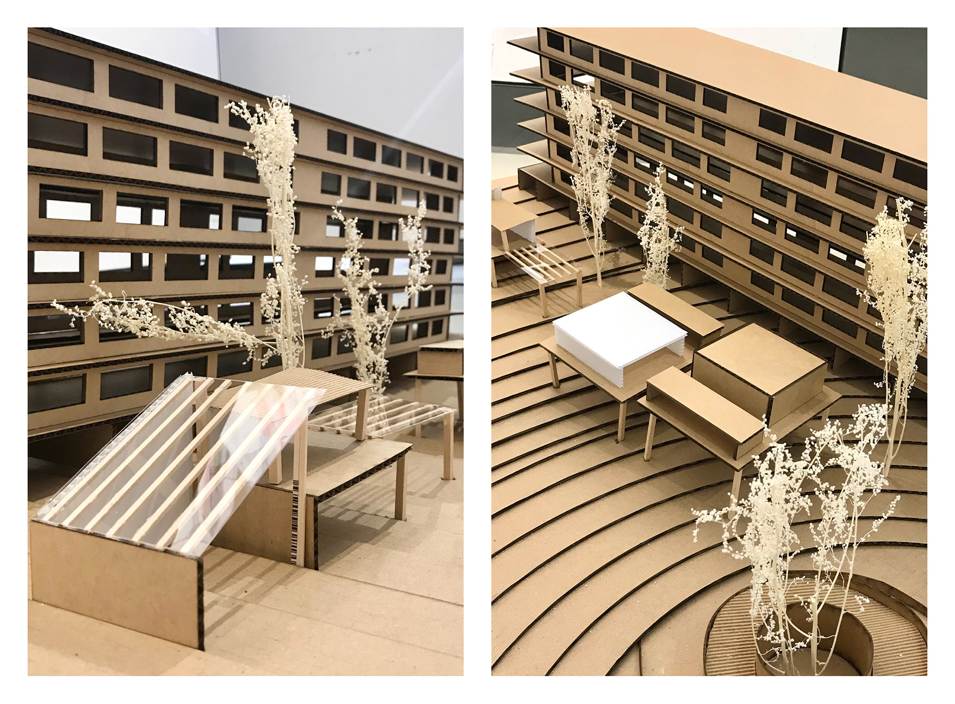 In Between the Collective and the Individual: Co-designing with ...