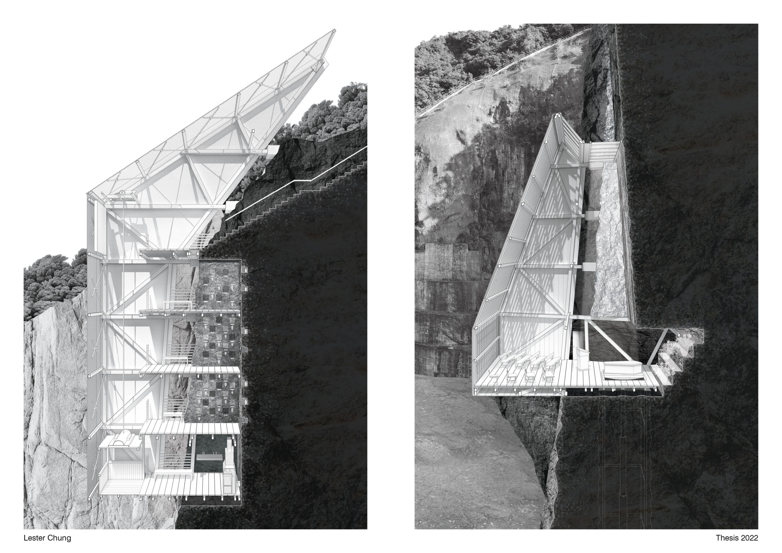 Re-Earth: A Regeneration of Obsolete Landscapes | HKU Faculty of ...