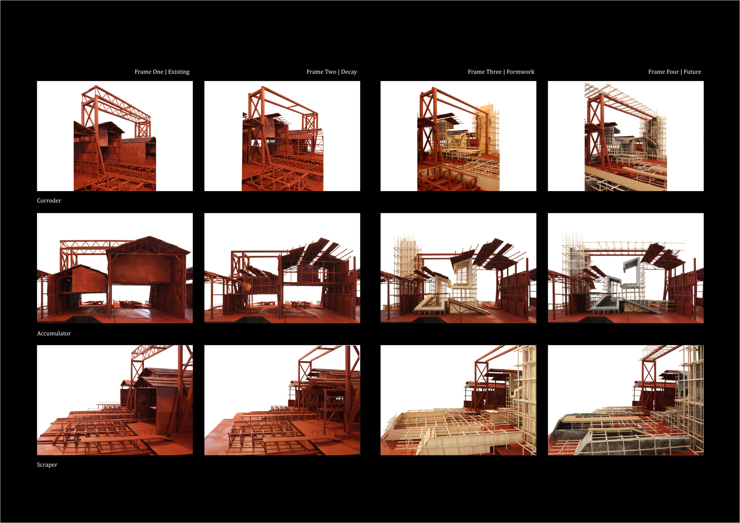 Urban Archive: Rethinking Time and Weathering in the Design Process ...