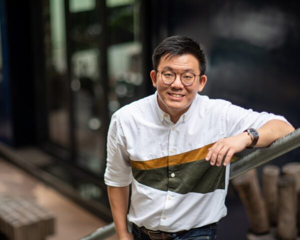 Ian Tan Image courtesy of One Bite Design | HKU Faculty of Architecture