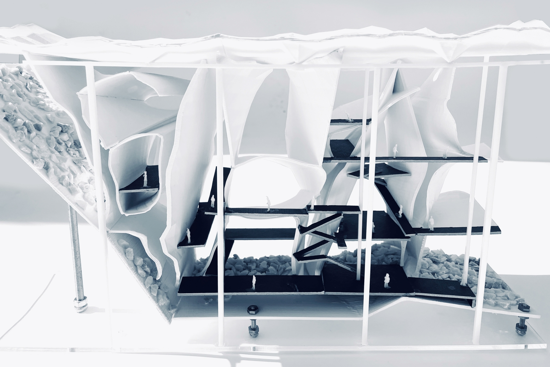 Symbiotic Interaction In Architecture: Between Machinery and Biomimicry ...