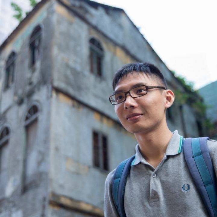 Conservation | Department | HKU Faculty of Architecture