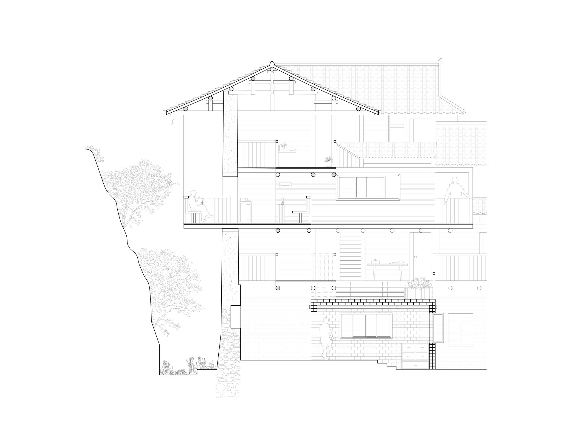 A HOUSE A HOME IV: TULOU REMIX家宅 之四：土楼再造 | HKU Faculty of Architecture