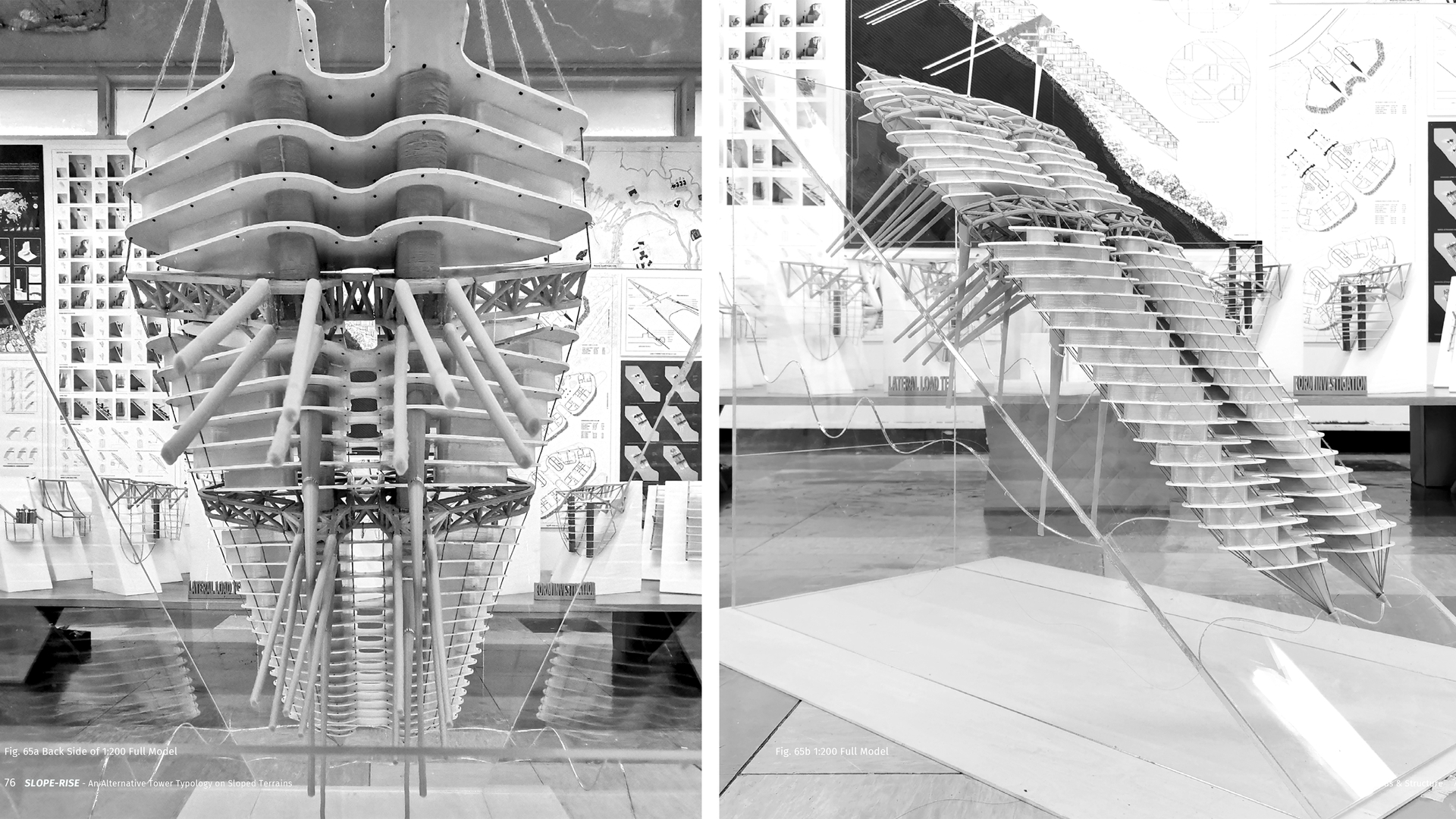 Slope-rise: An Alternative Tower Typology on Sloped Terrains | HKU ...