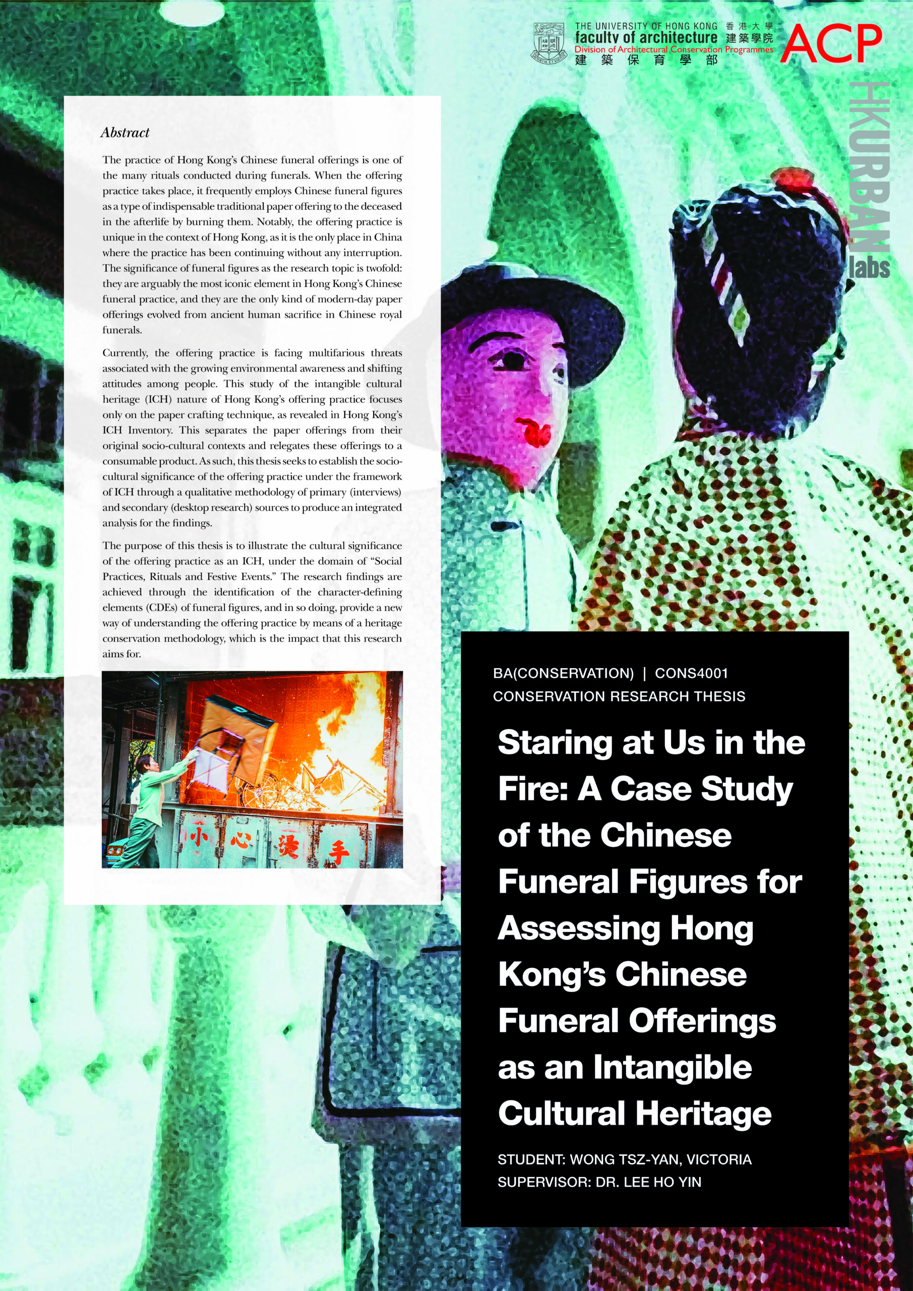 ACP UNDERGRADUATE RESEARCH EXHIBITION 2022 | HKU Faculty of Architecture