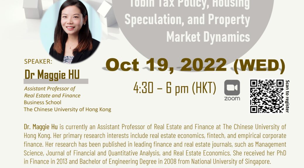 Seminars | Event Type | HKU Faculty of Architecture