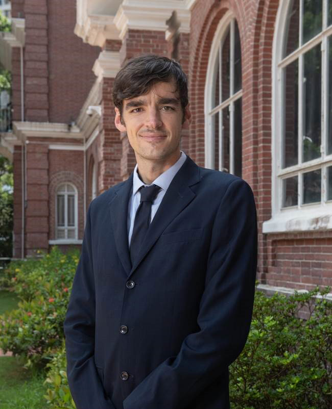 Academic Staff | Staff Type | HKU Faculty of Architecture | Page 13