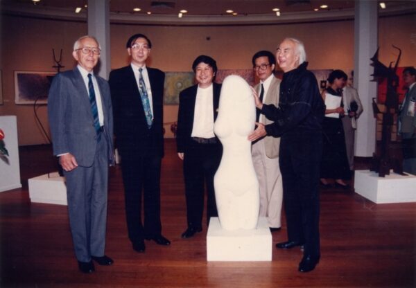 In Memory of William S.W. Lim (1932-2023) | HKU Faculty of Architecture