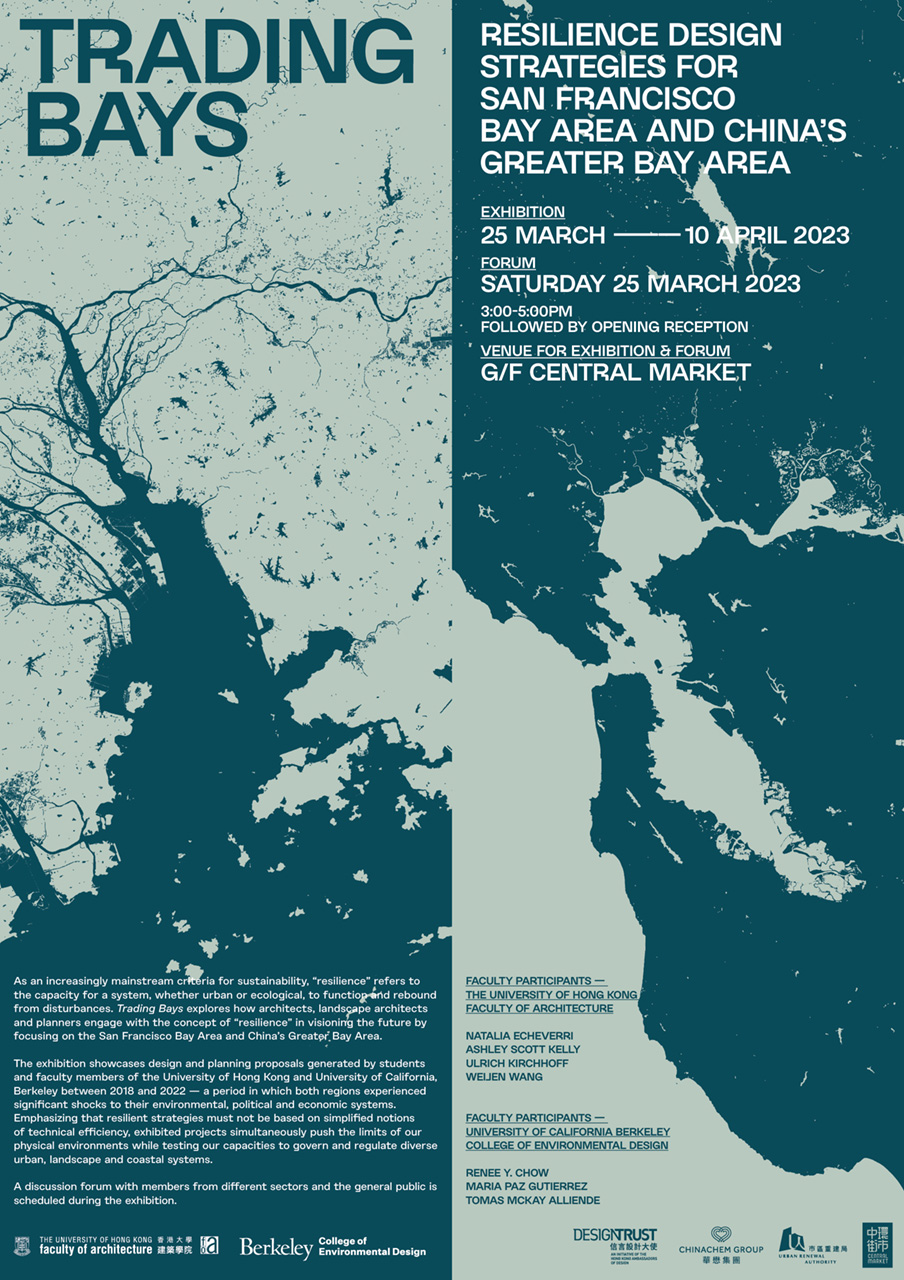 Trading Bays: Resilience Design Strategies for San Francisco Bay Area ...