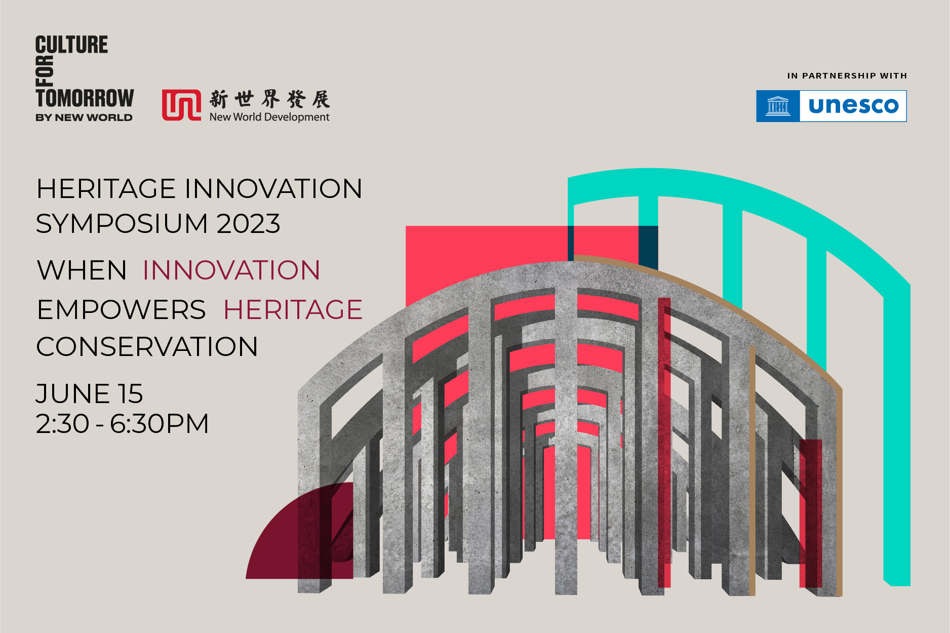 Heritage Innovation Symposium 2023