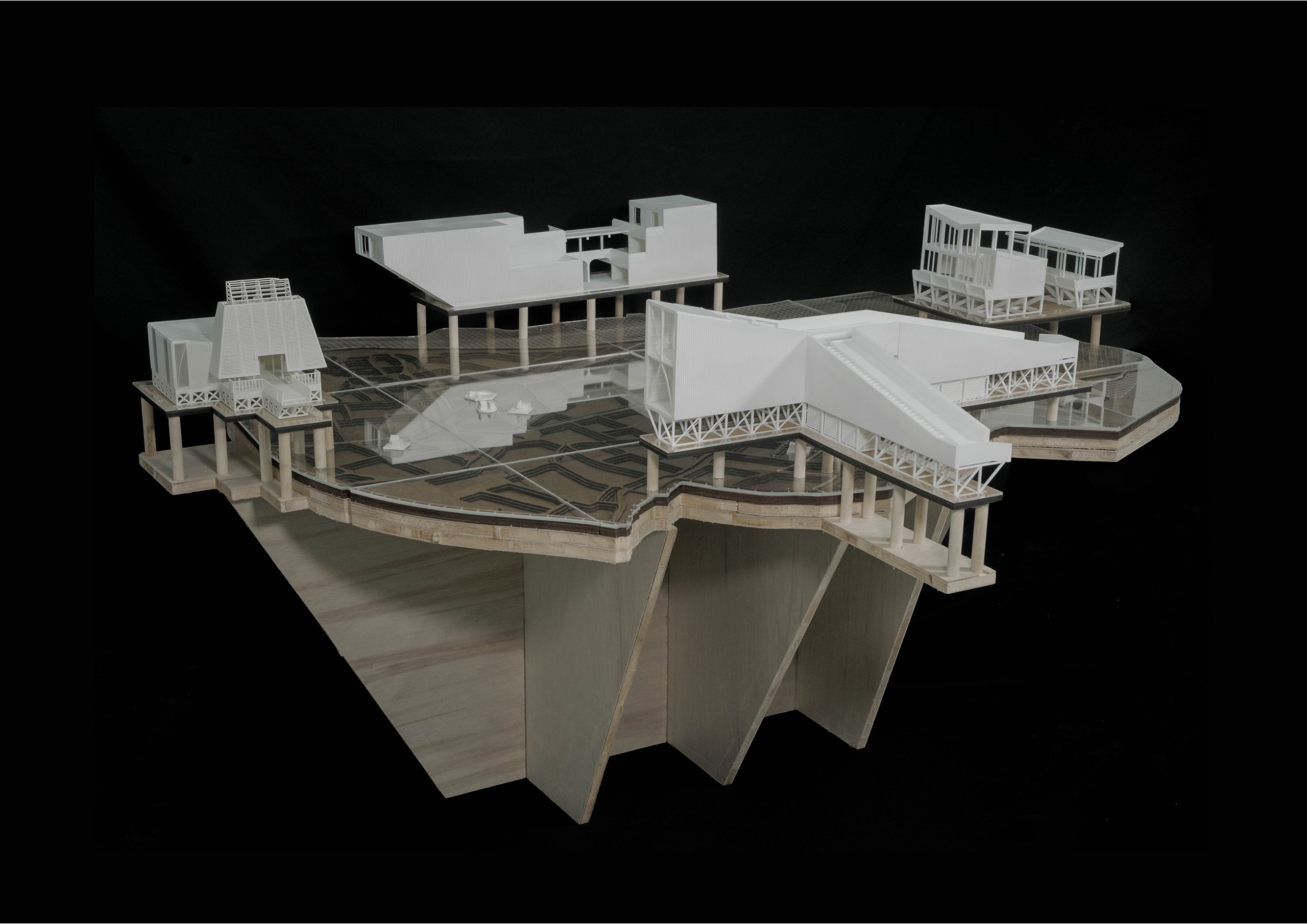 WHAT IF ?: Scenarios of Northern Metropolis | HKU Faculty of Architecture