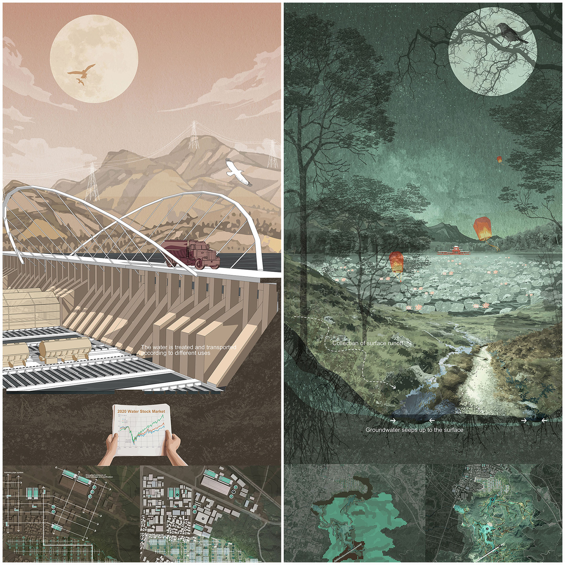 Deconstructing the myth of “water scarcity”: A multiscalar approach to ...