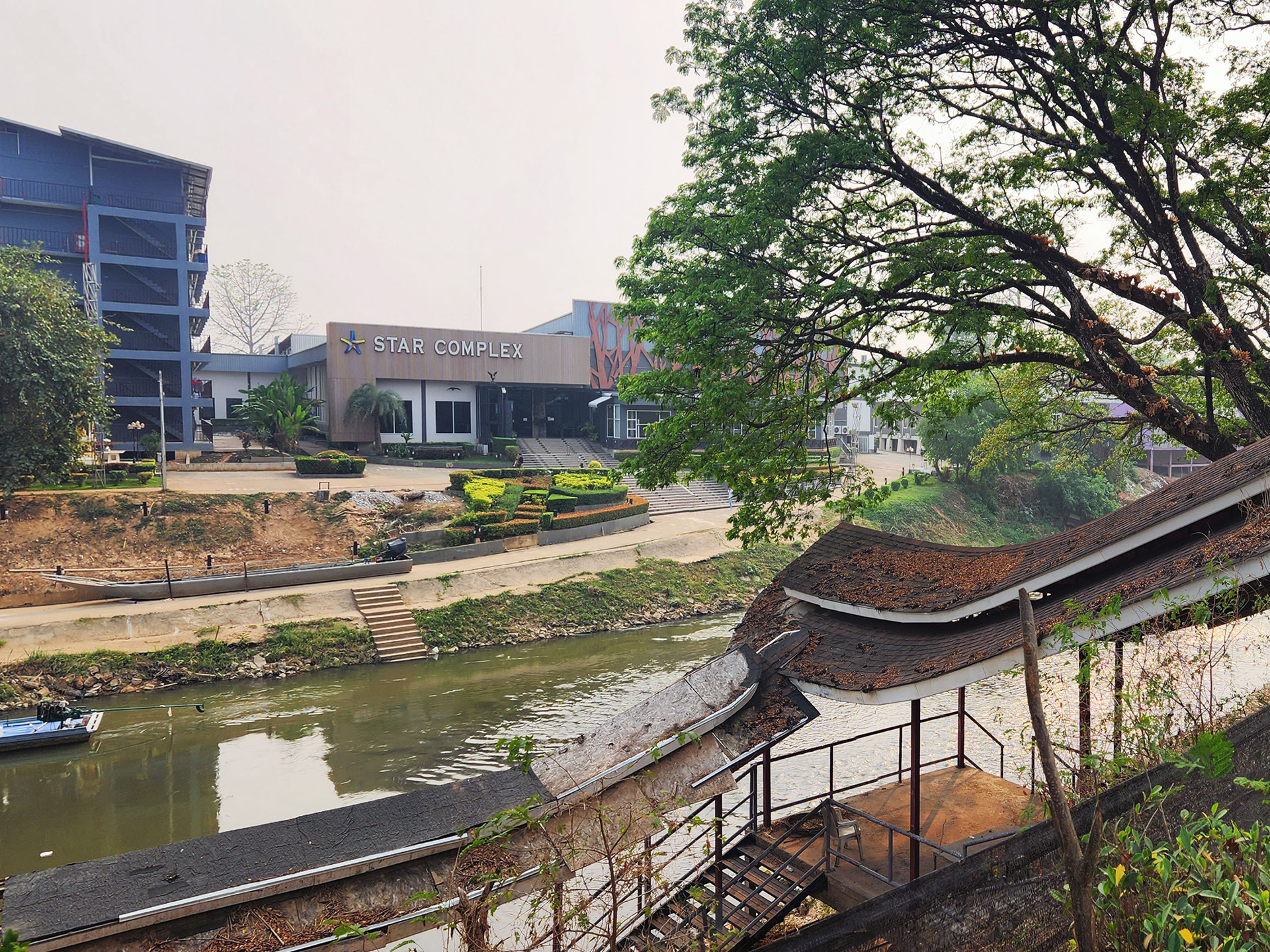 Training and trafficking: Producing new pathways for migrant labor ...