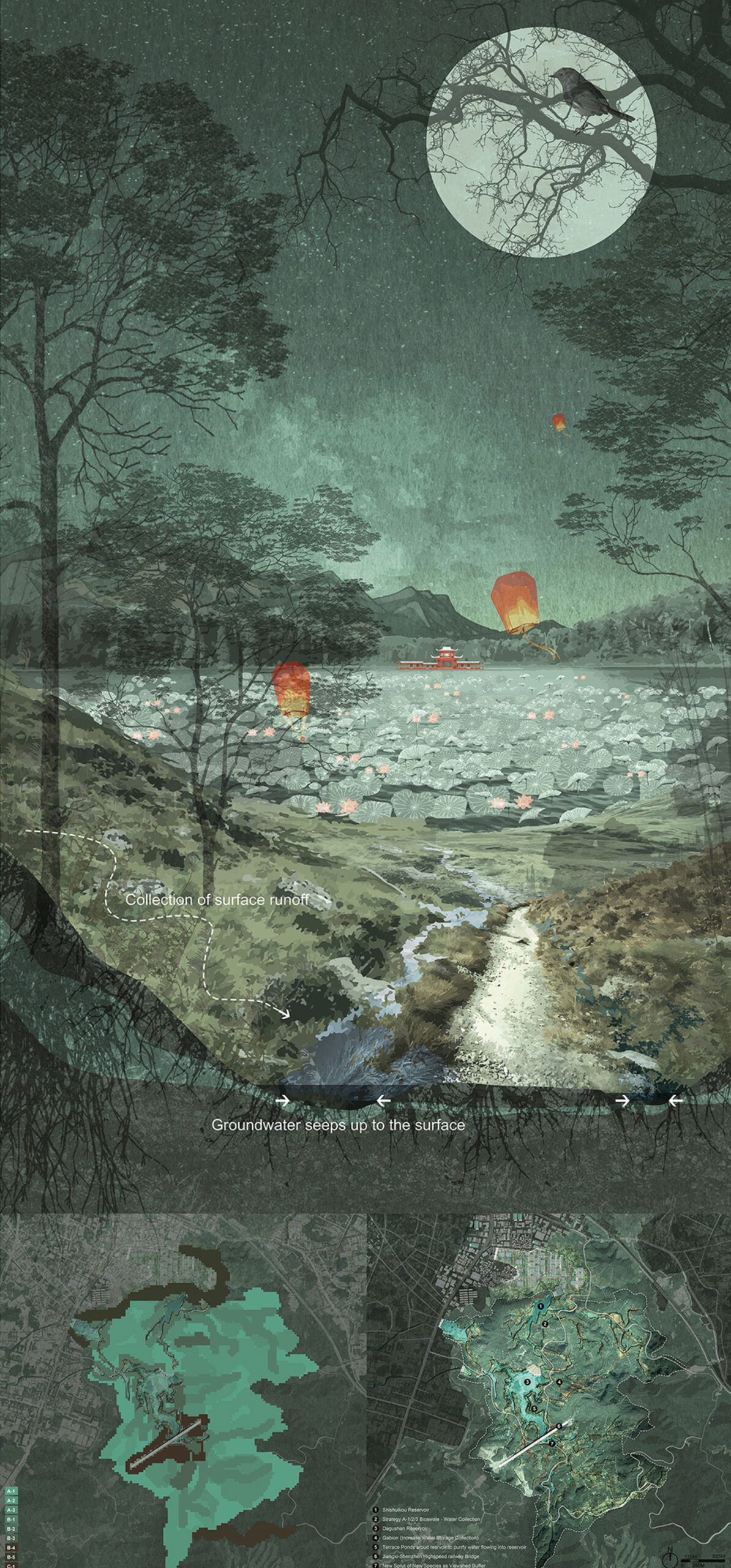 Border landscape | le voisinage | HKU Faculty of Architecture