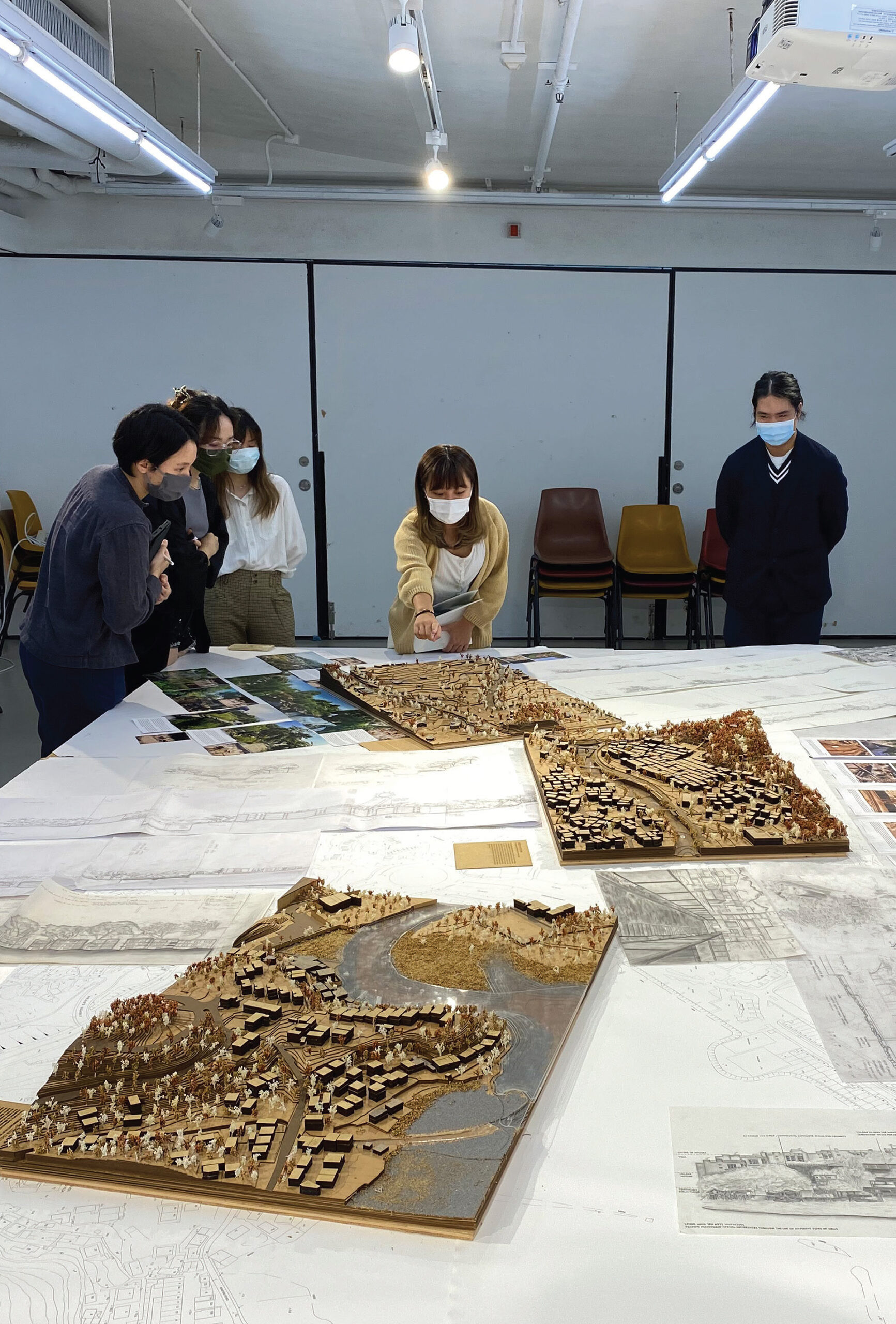 Landscape Systems | HKU Faculty of Architecture