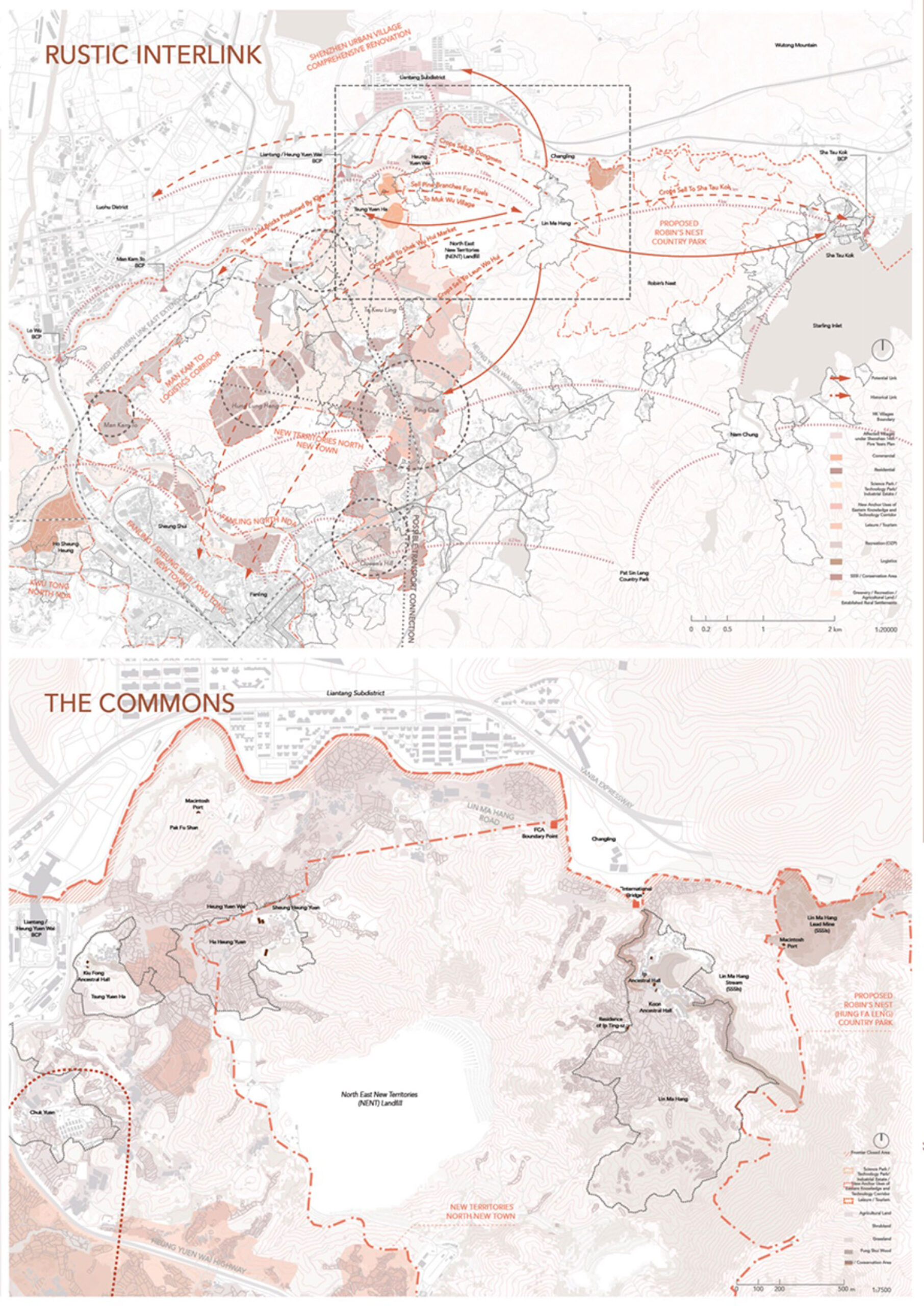 Adaptive Frontier | HKU Faculty of Architecture