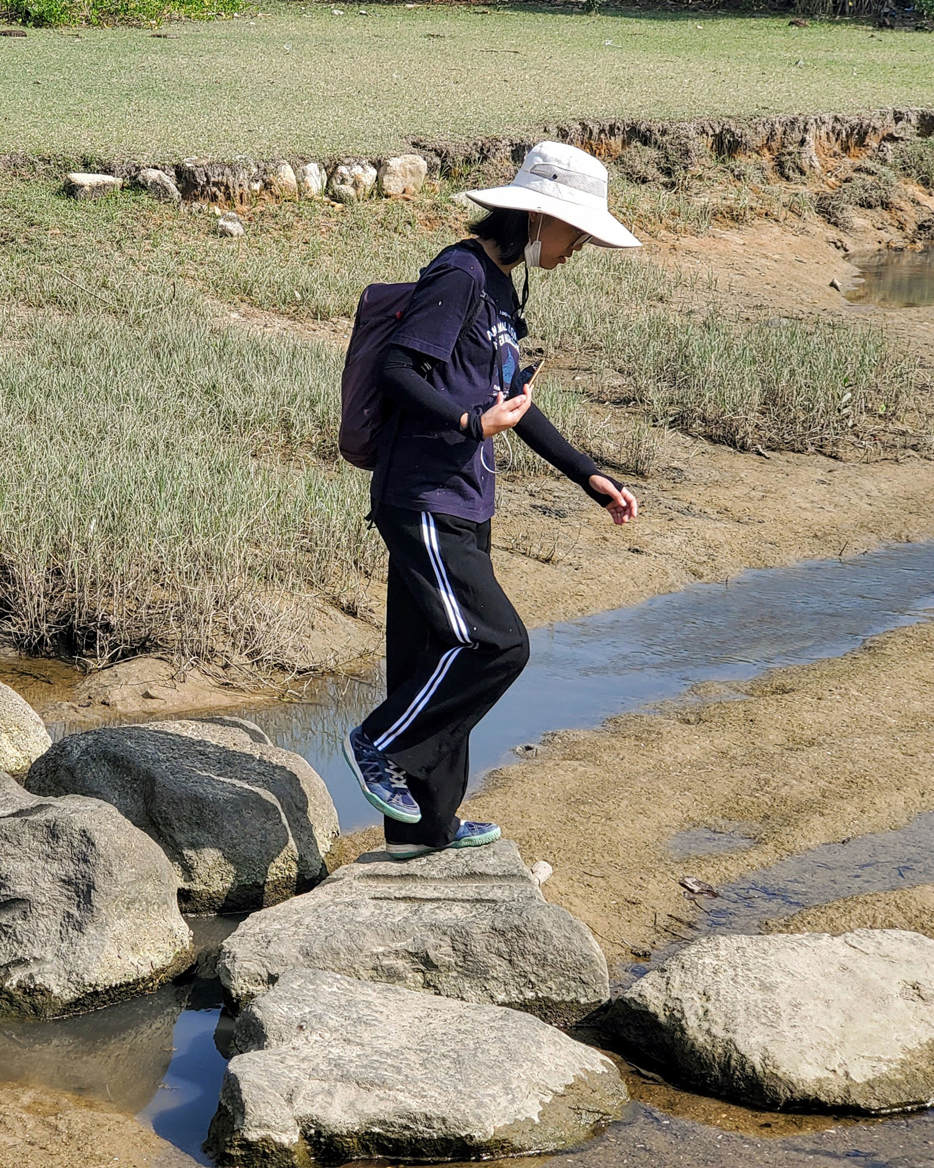 Uncovering Site and Process in the Landscape | HKU Faculty of Architecture