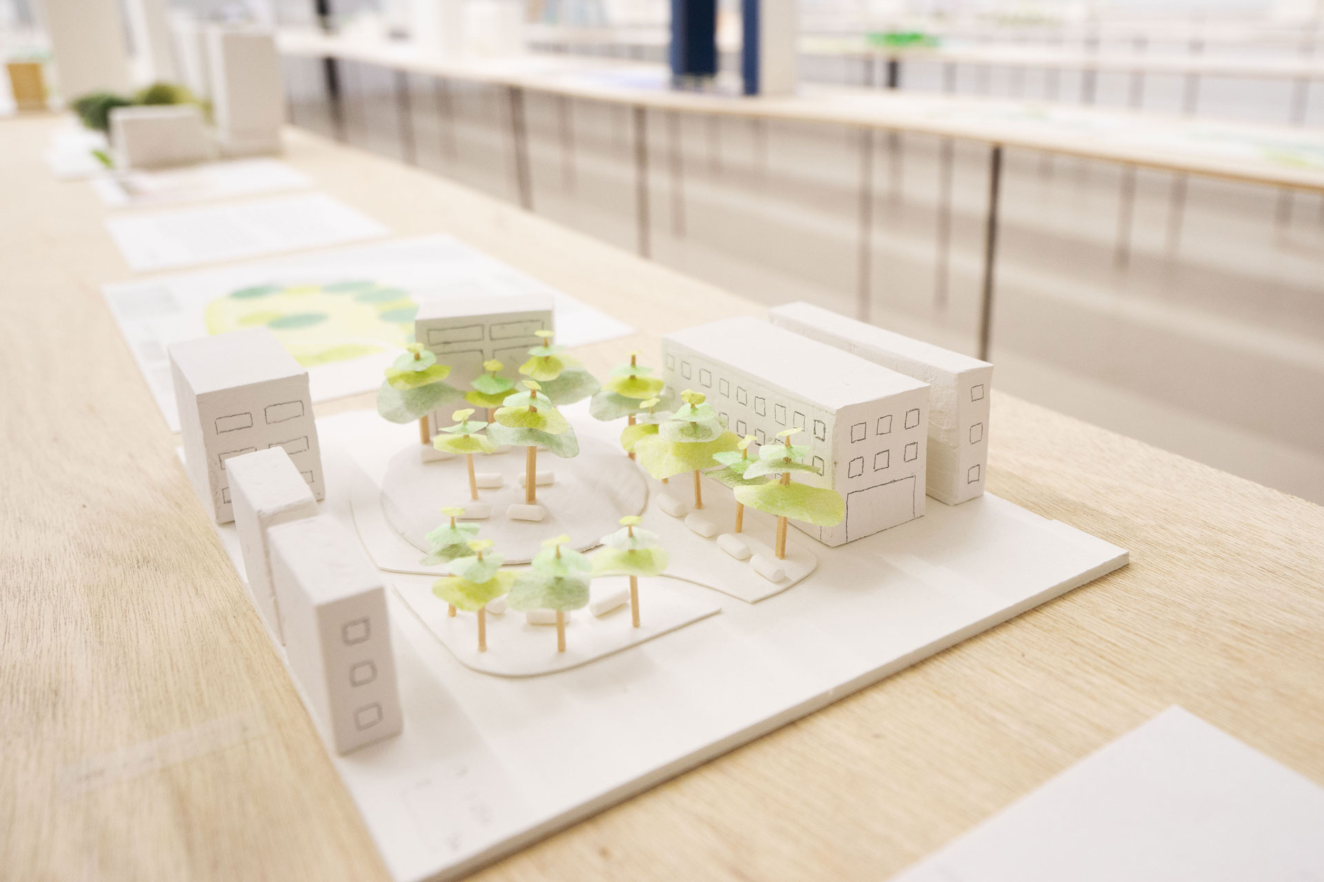 Hong Kong Landscape and City | HKU Faculty of Architecture