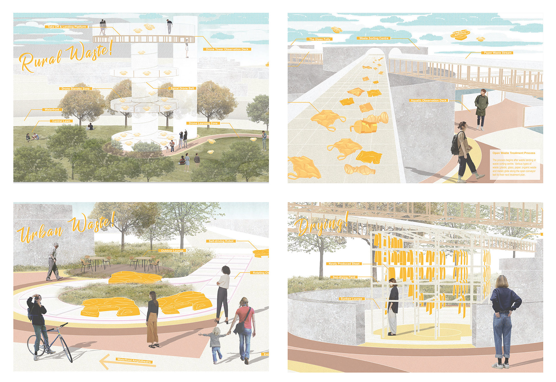 Dispersed Autonomies | HKU Faculty of Architecture