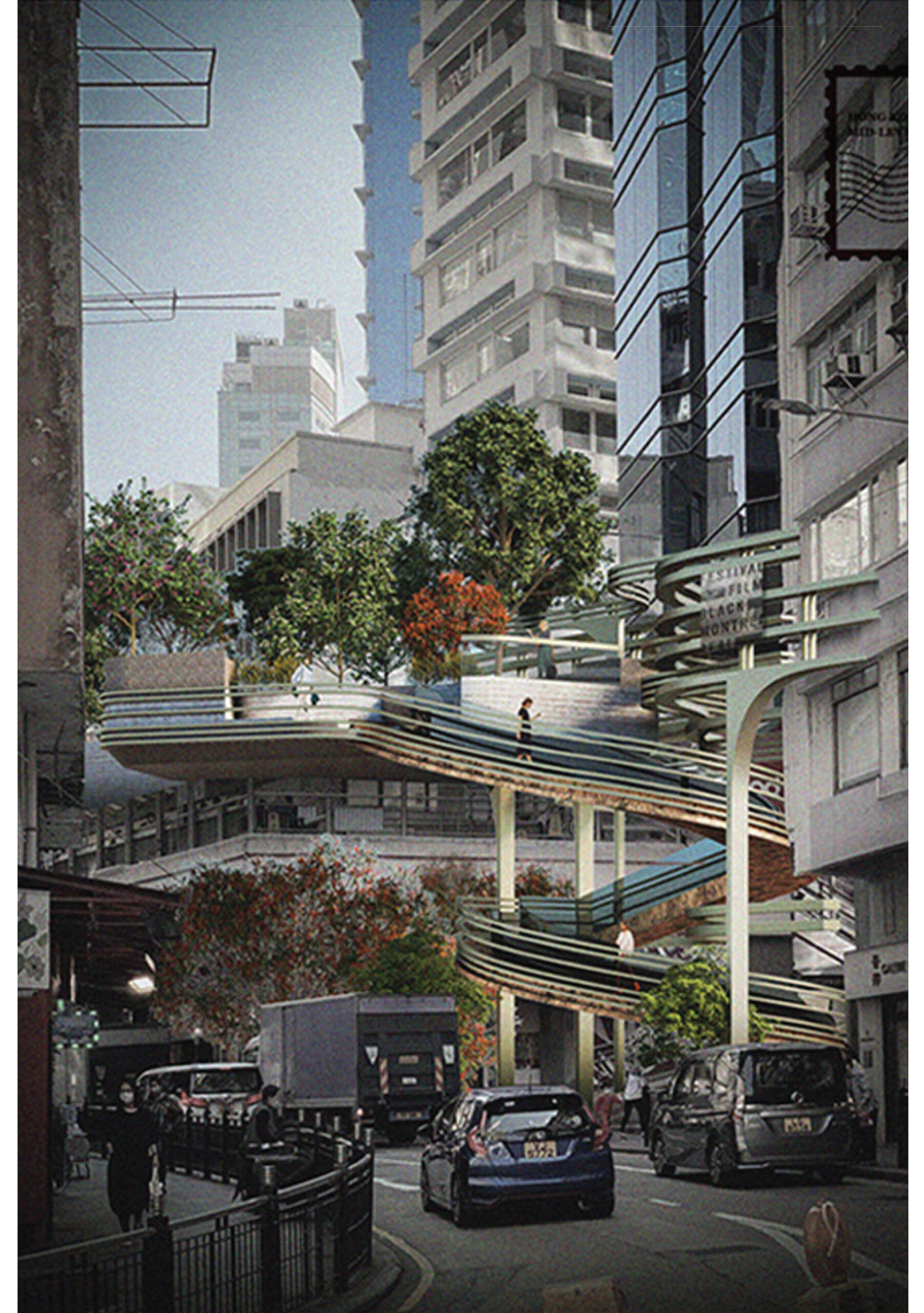 Urban Networks | HKU Faculty of Architecture