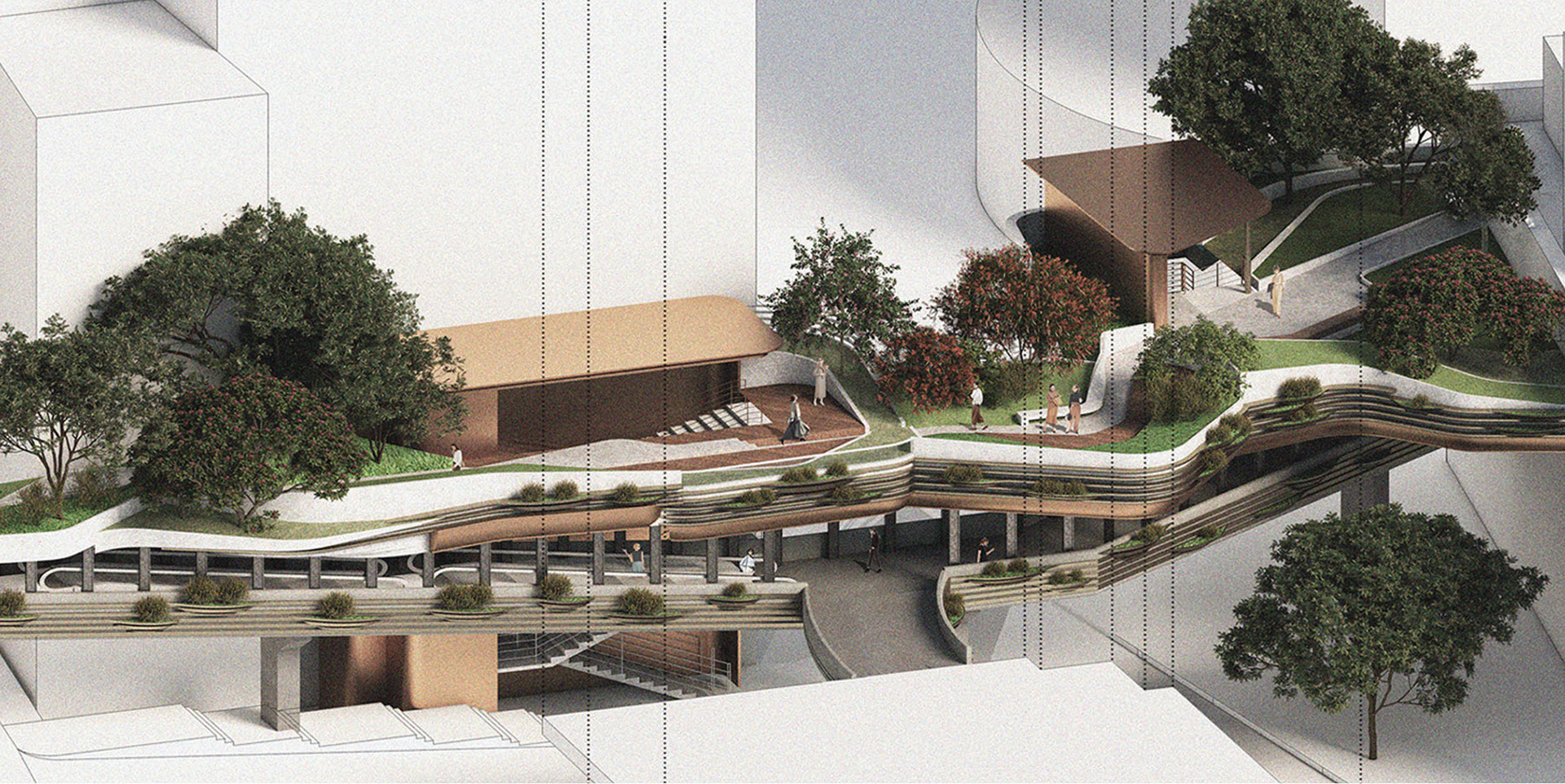 Urban Networks | HKU Faculty of Architecture