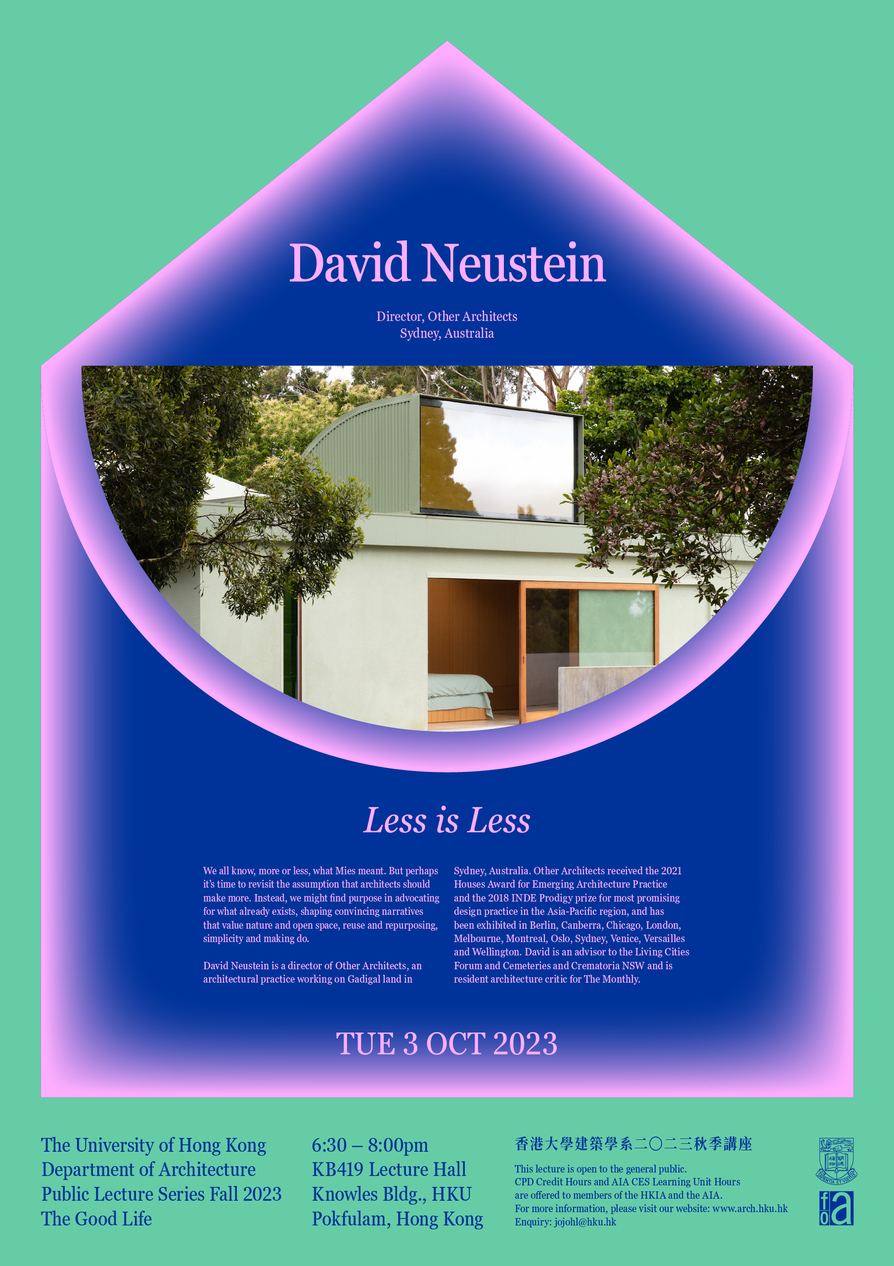 David Neustein