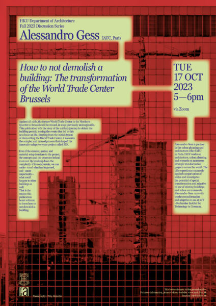 Jesse Reiser and Nanako Umemoto – Continuous Variation