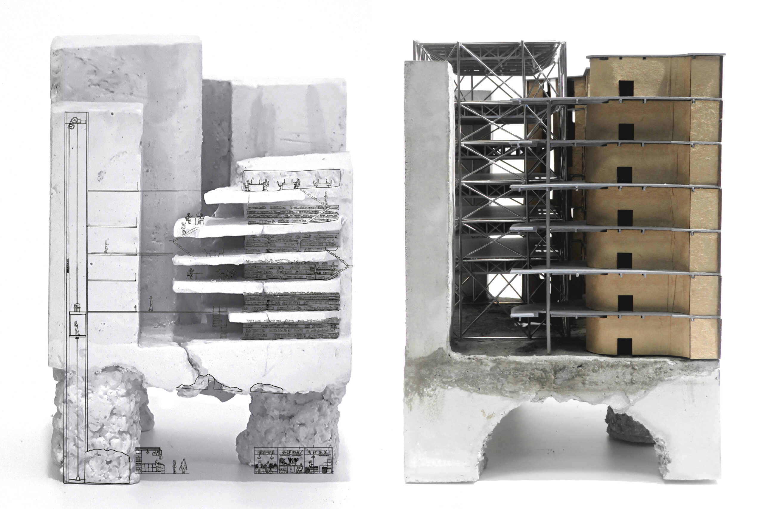 Weather-casted MSB: Learning from Weakness, Chaos and Deficiency | HKU ...
