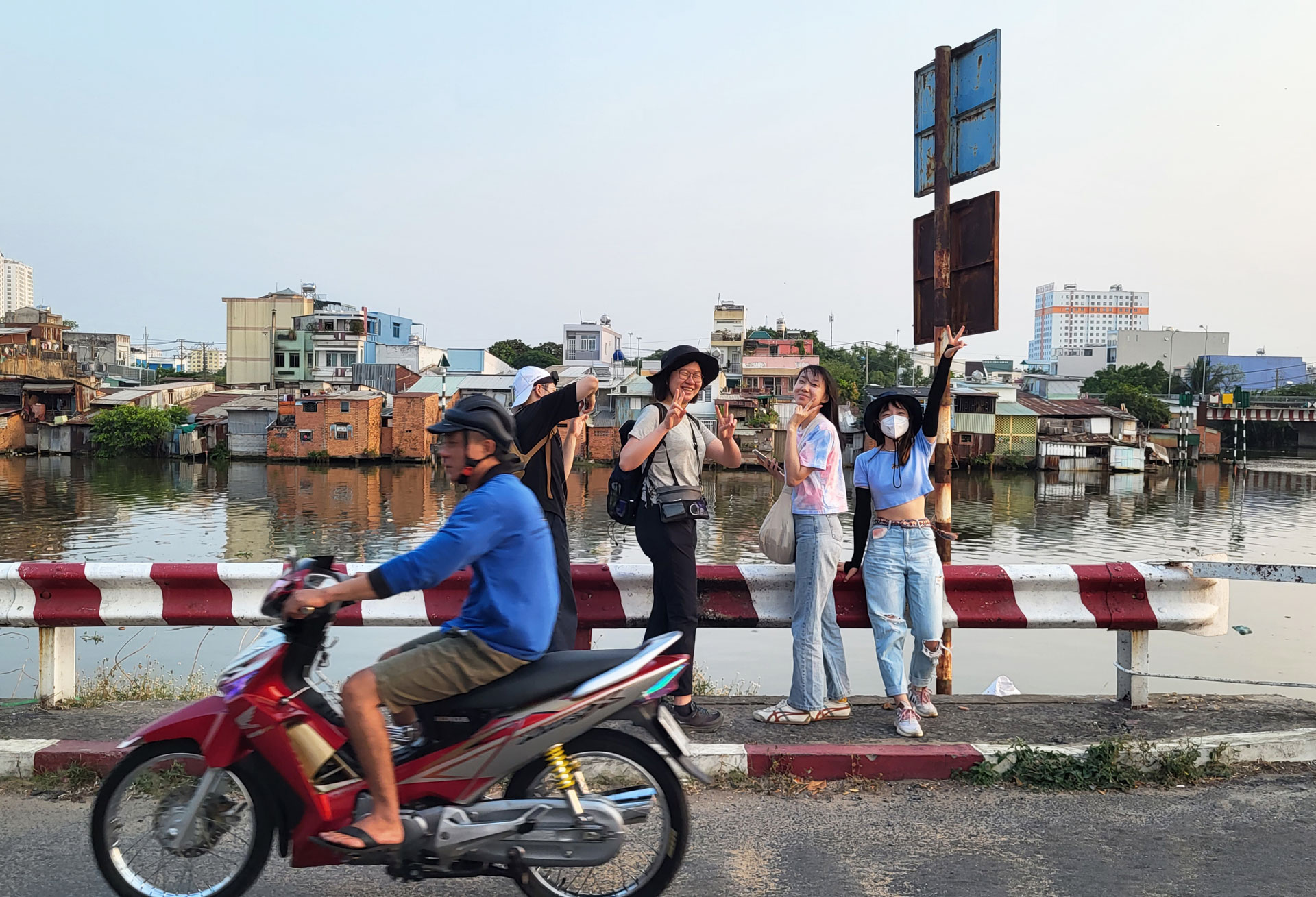 Ho Chi Minh City Futures: Landscape Strategies For the Urbanizing ...