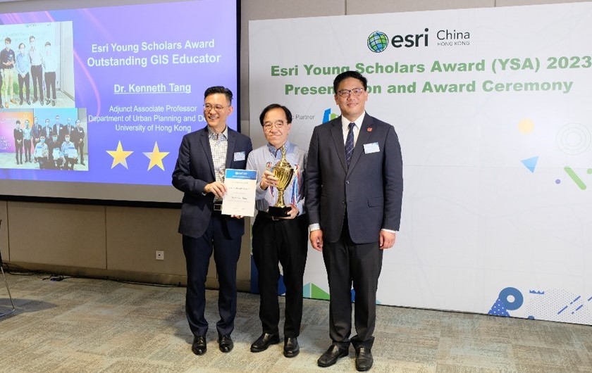 KennethTang | HKU Faculty of Architecture