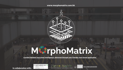 MorphoMatrix | HKU Faculty of Architecture