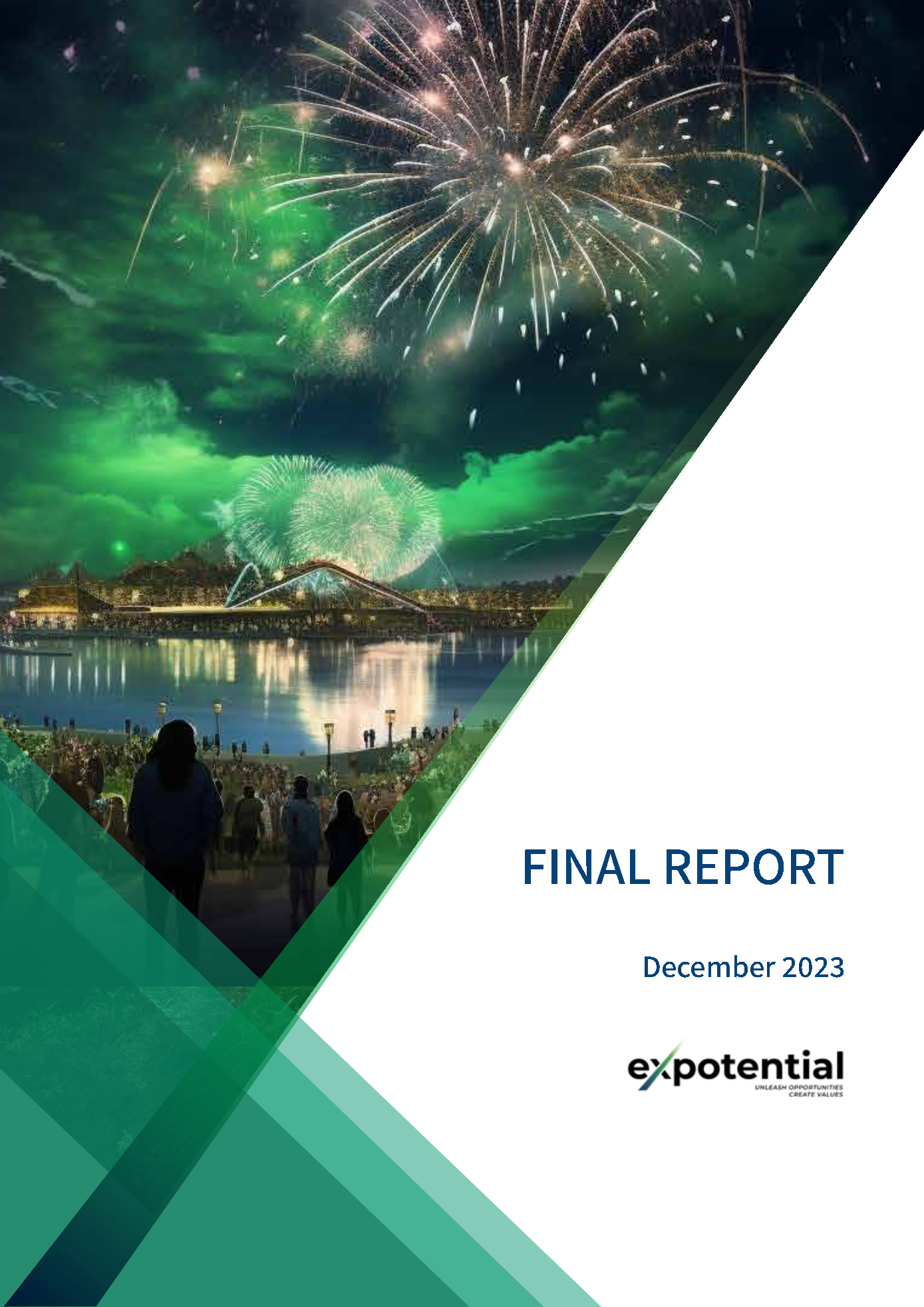 Expotential_Final Report | HKU Faculty of Architecture