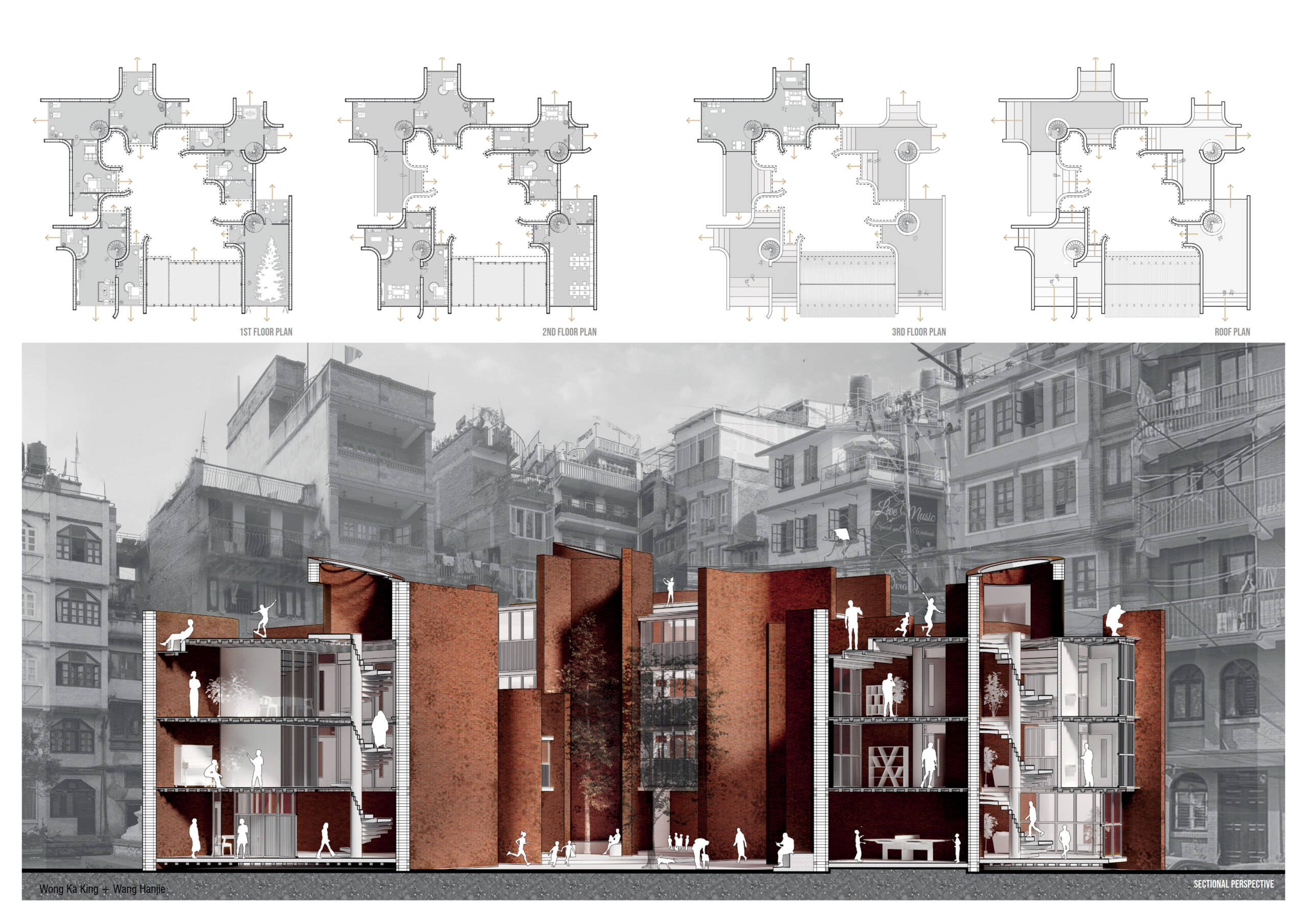 DDU Lab Kathmandu: Impact FrameworkDDU Lab: Impact Incubator | HKU ...