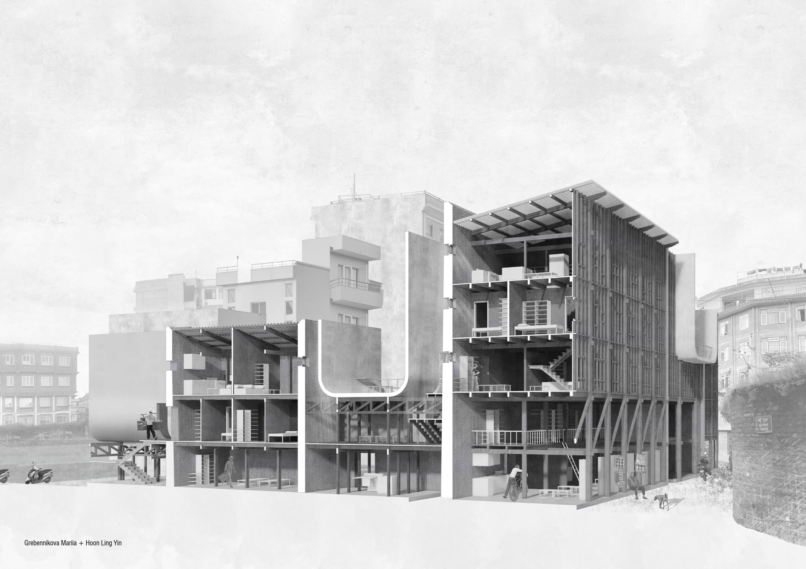 DDU Lab Kathmandu: Impact FrameworkDDU Lab: Impact Incubator | HKU ...