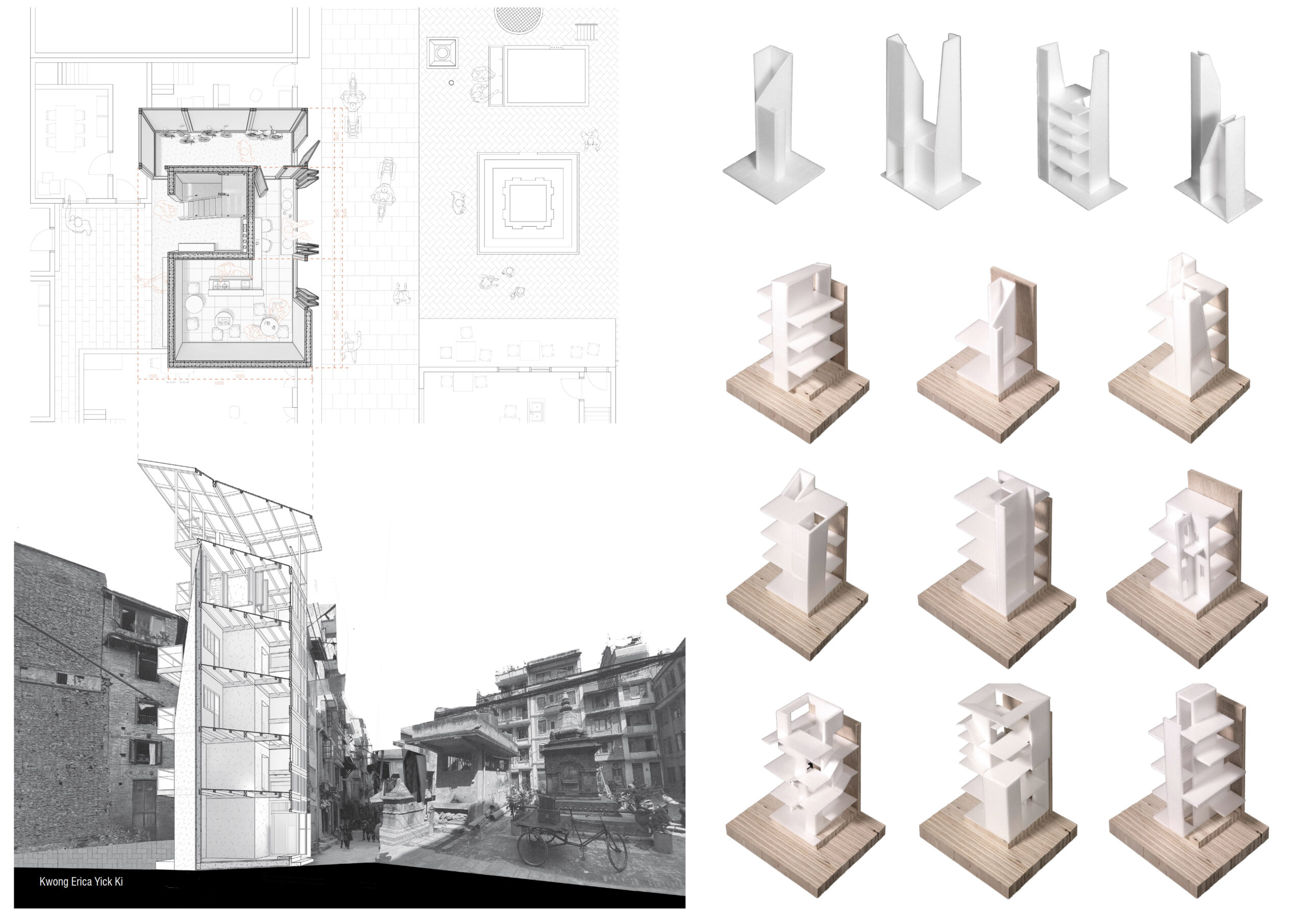 DDU Lab Kathmandu: Impact FrameworkDDU Lab: Impact Incubator | HKU ...