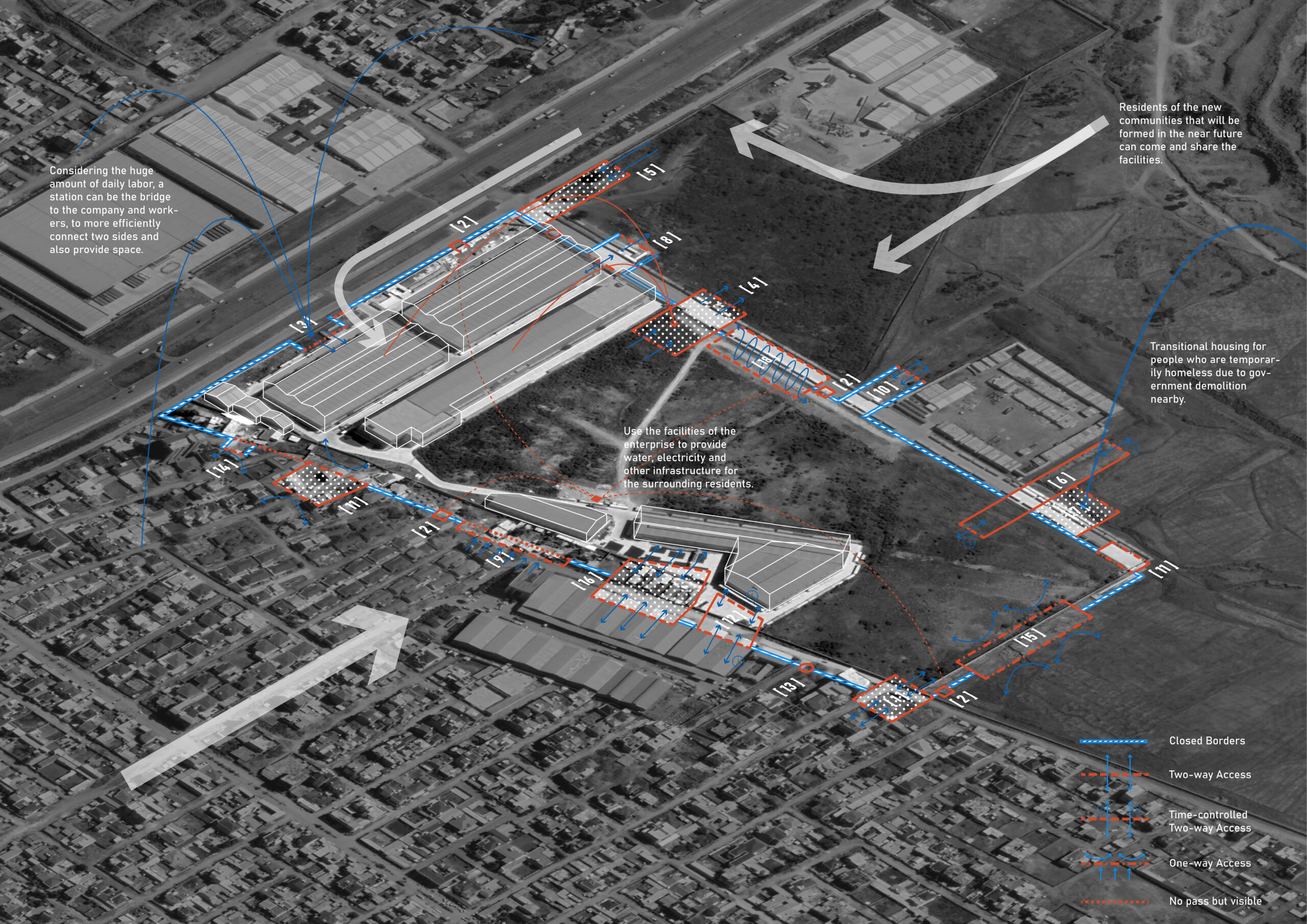 Beyond Enclaves: An Alternative Solution for Integrating Micro-borders ...