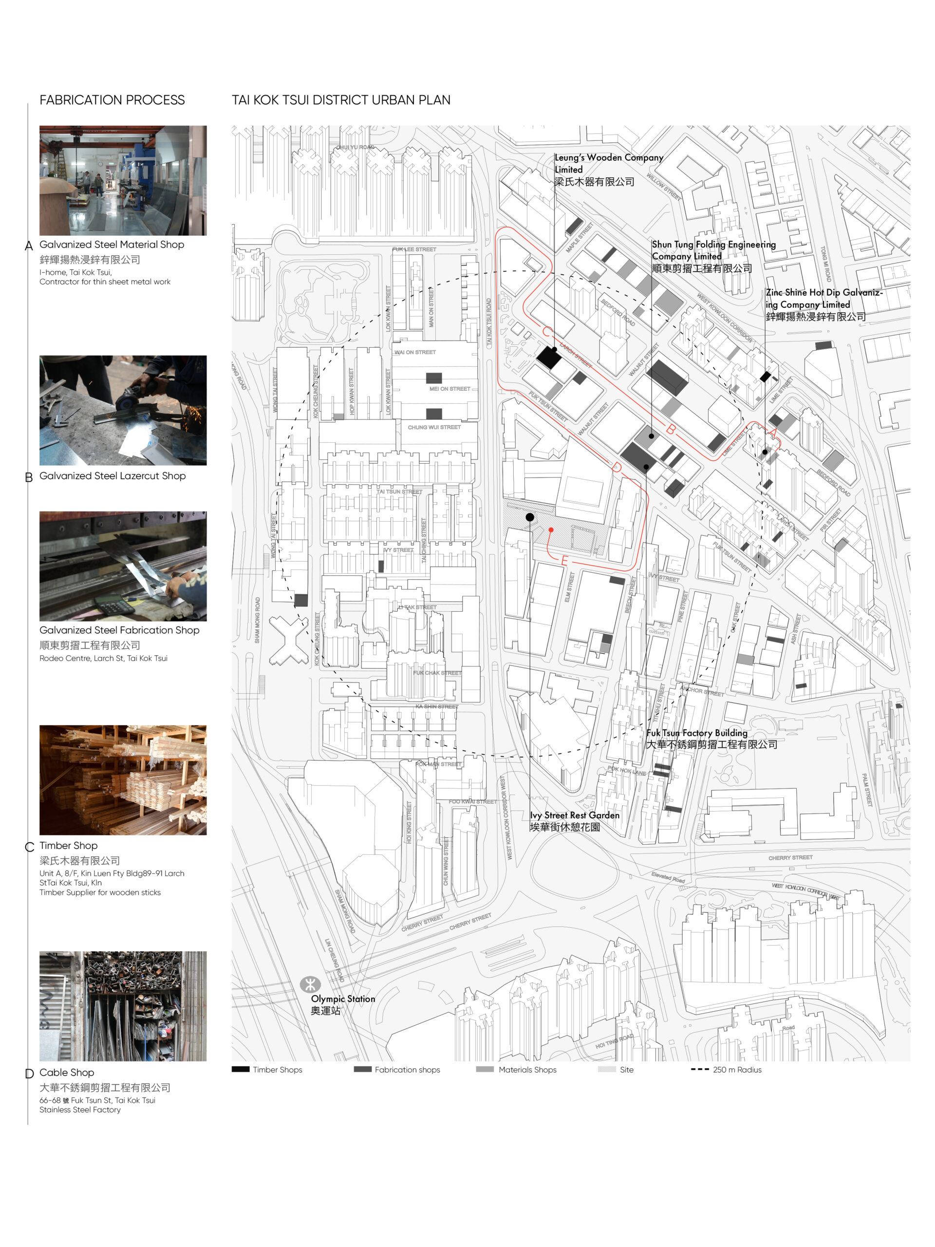 BACKPACK ARCHITECTURE I: STEEL FOLD背包建築 之一：折鐵 | HKU Faculty of Architecture