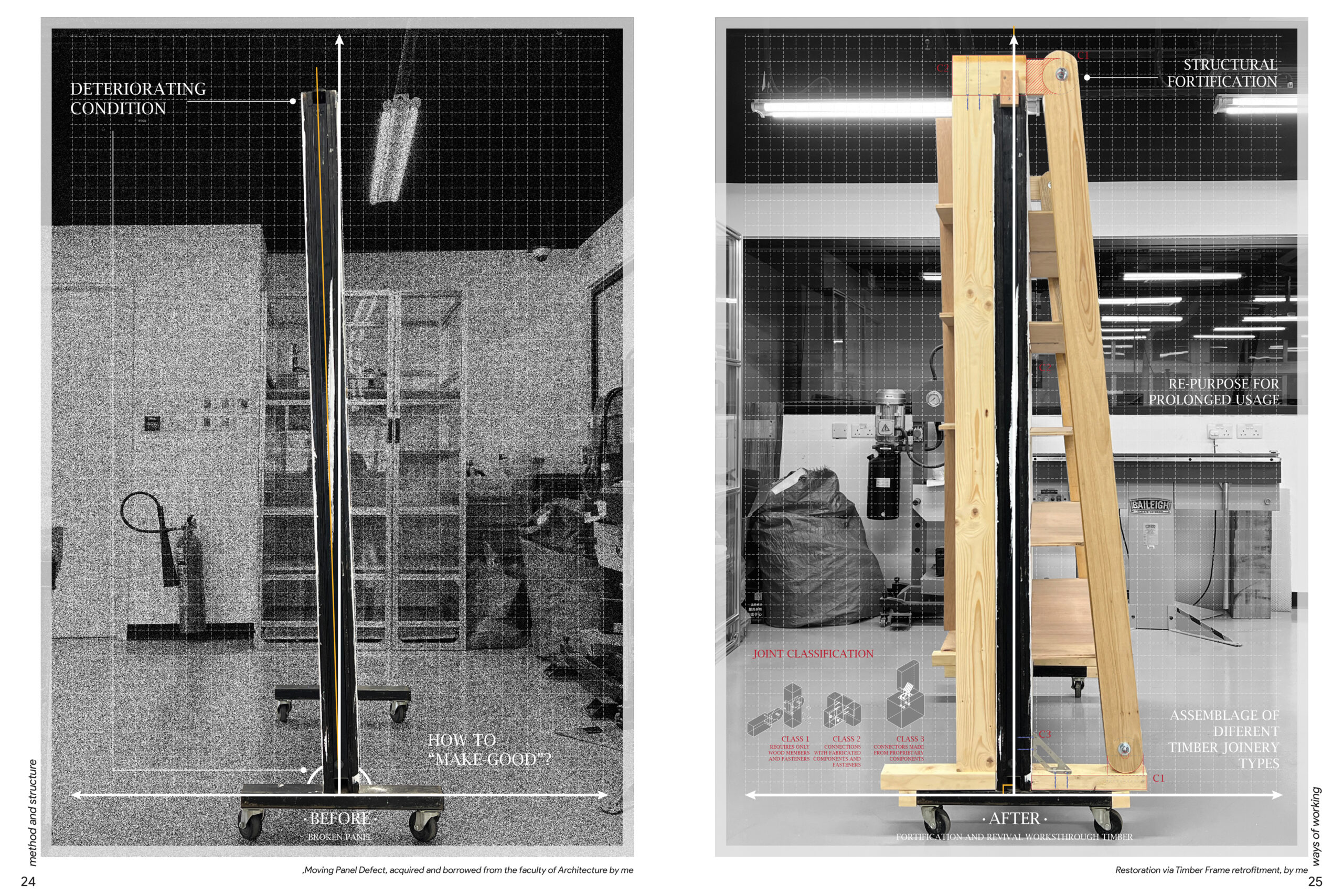Mass Timber Retrofitment: Adaptive Re-use in Des Voeux Road, Hong Kong ...