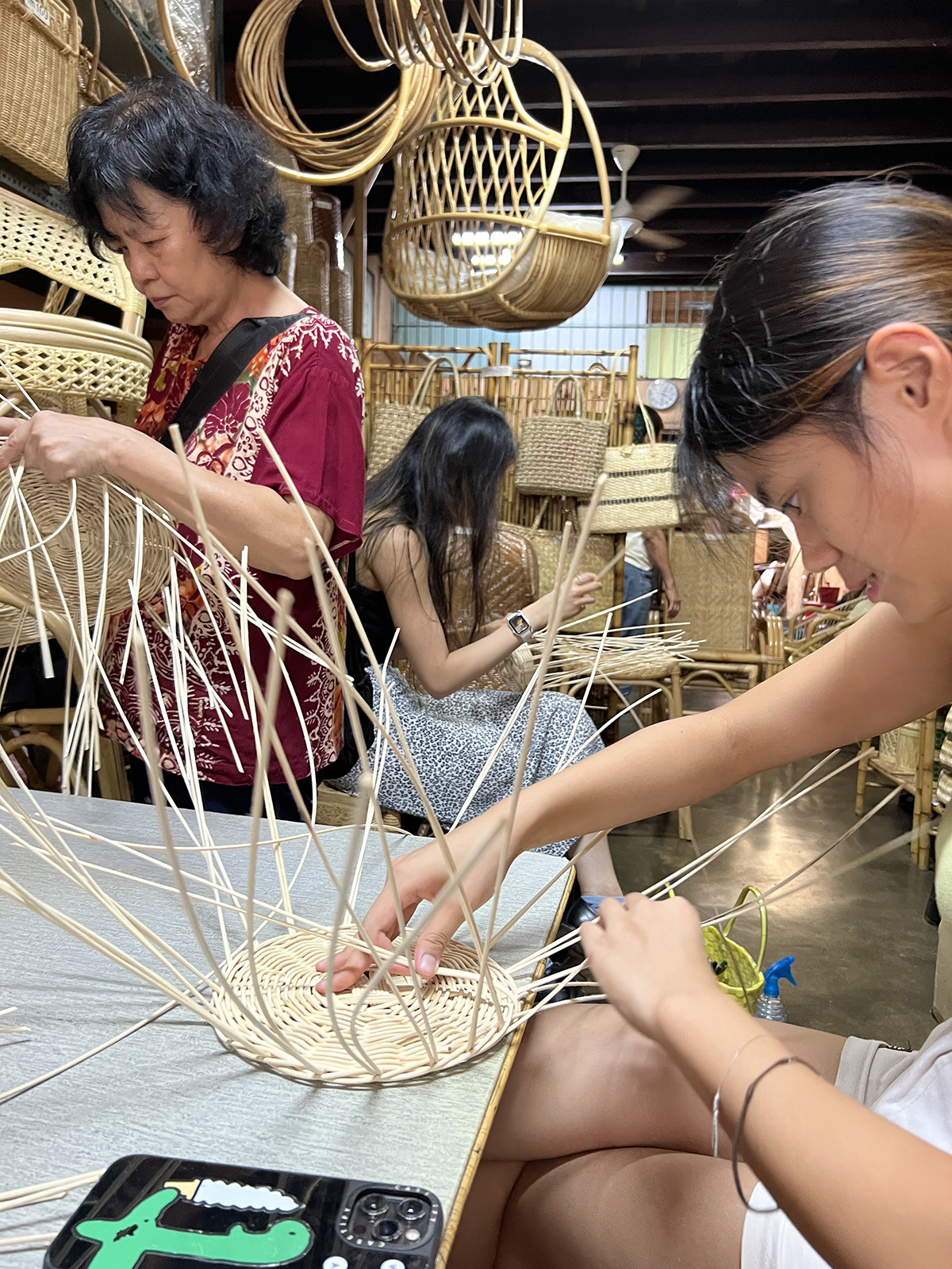 Cultural Mapping Field Study in Penang