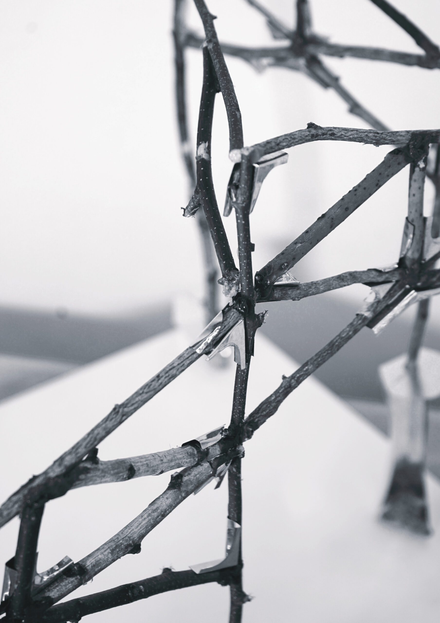 BACKPACK ARCHITECTURE I: STEEL FOLD背包建築 之一：折鐵 | HKU Faculty of Architecture