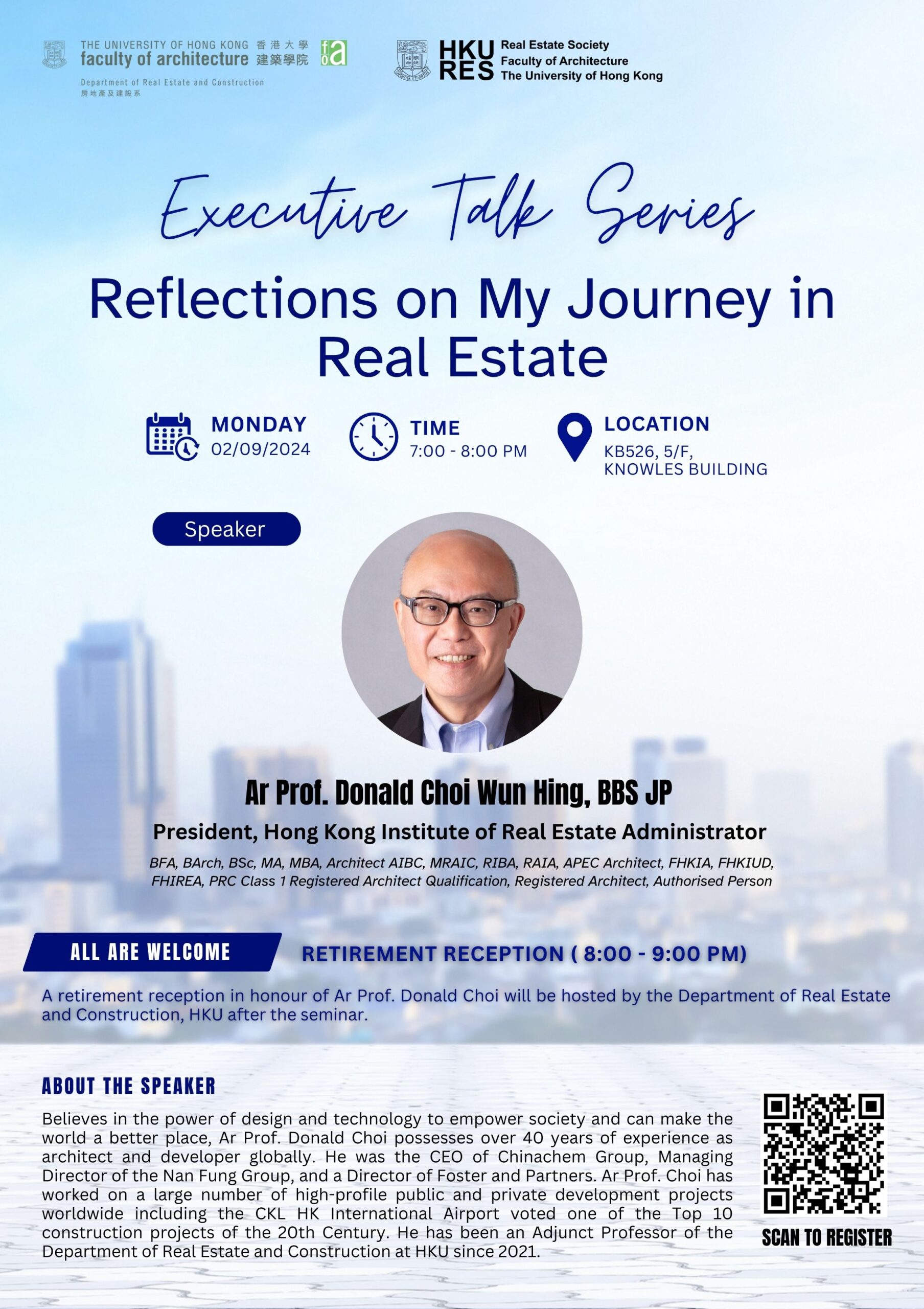 Donald Choi Wun Hing