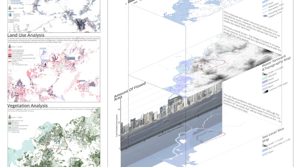 Urban Planning and Design | Department | HKU Faculty of Architecture