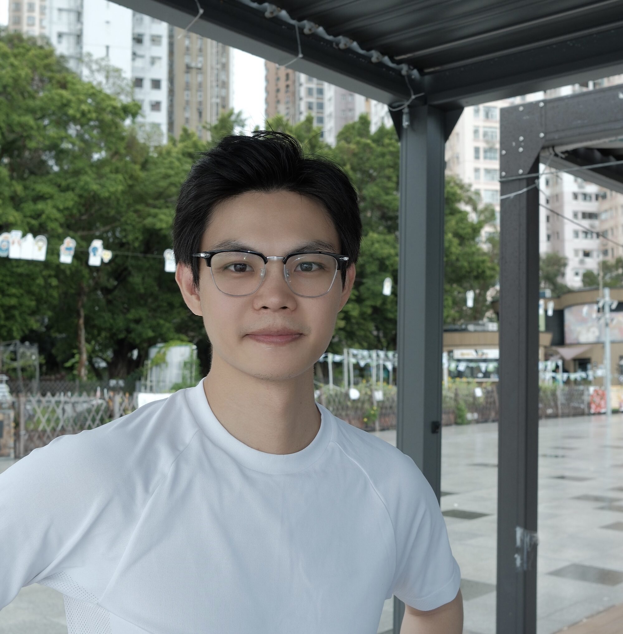 Huang Yufei | HKU Faculty of Architecture