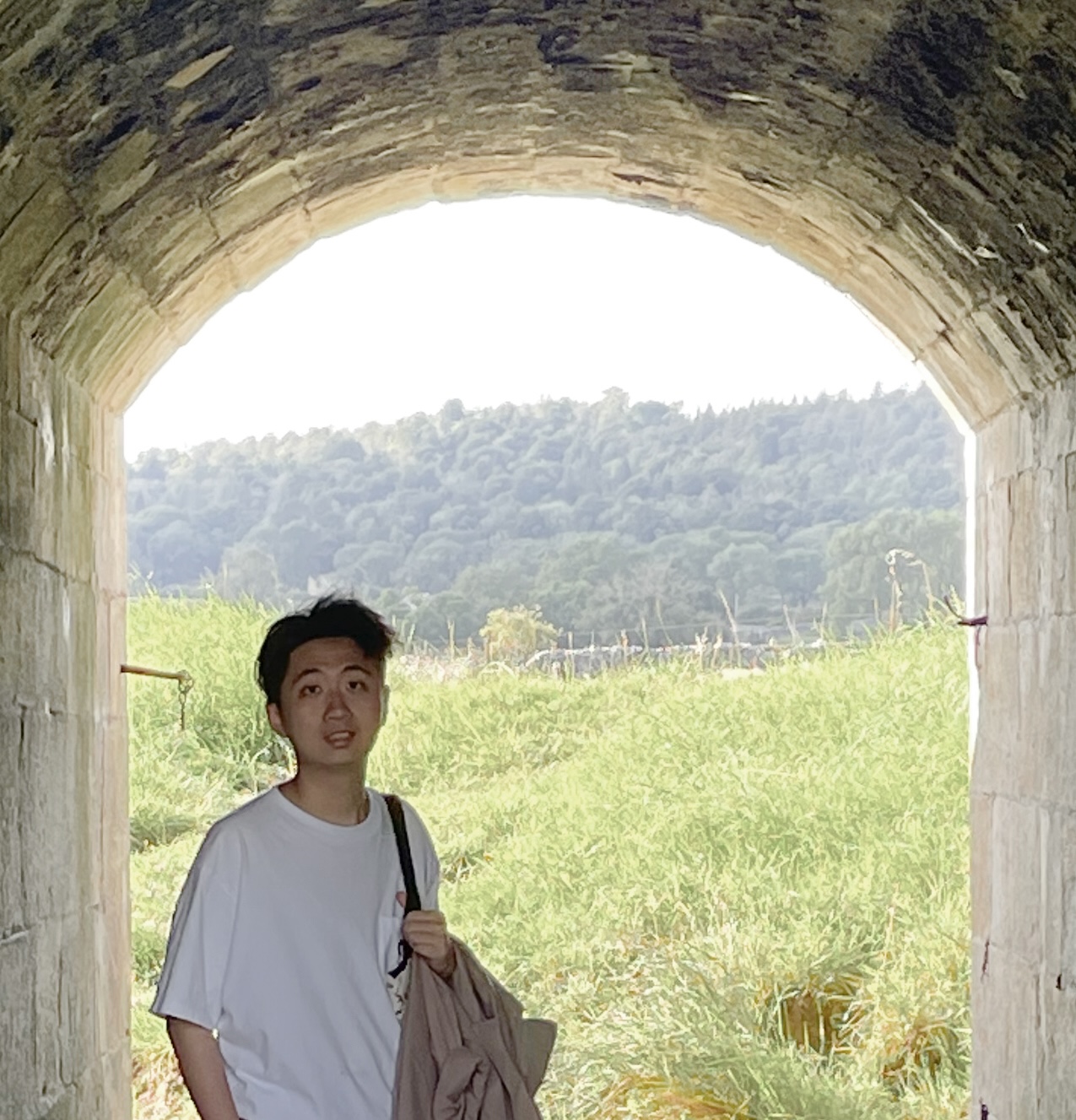 Zhu Ruiji | HKU Faculty of Architecture