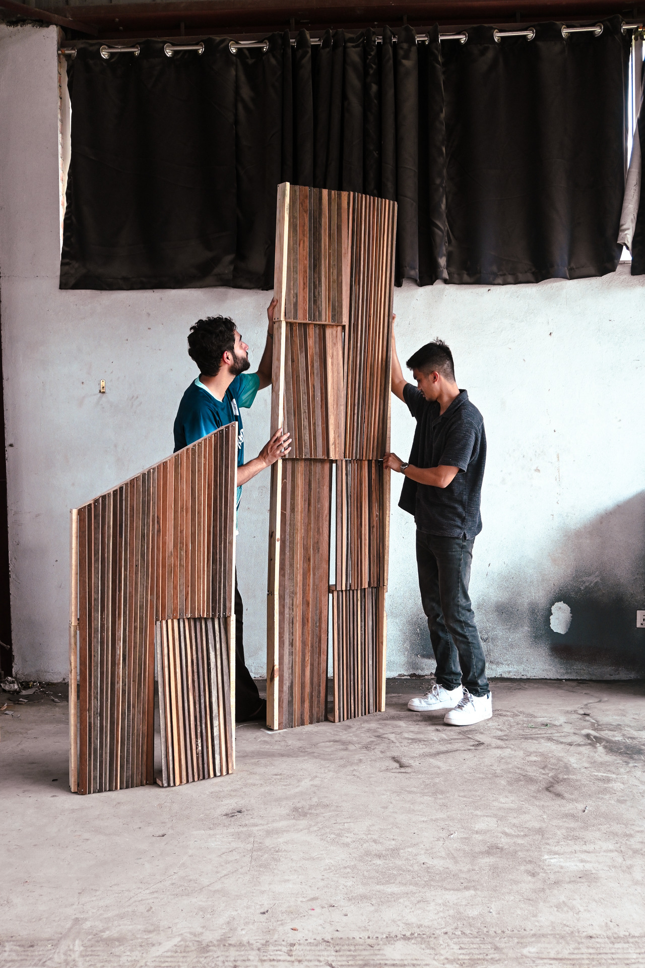 DDU Lab Field Workshop: Material Impact | HKU Faculty of Architecture