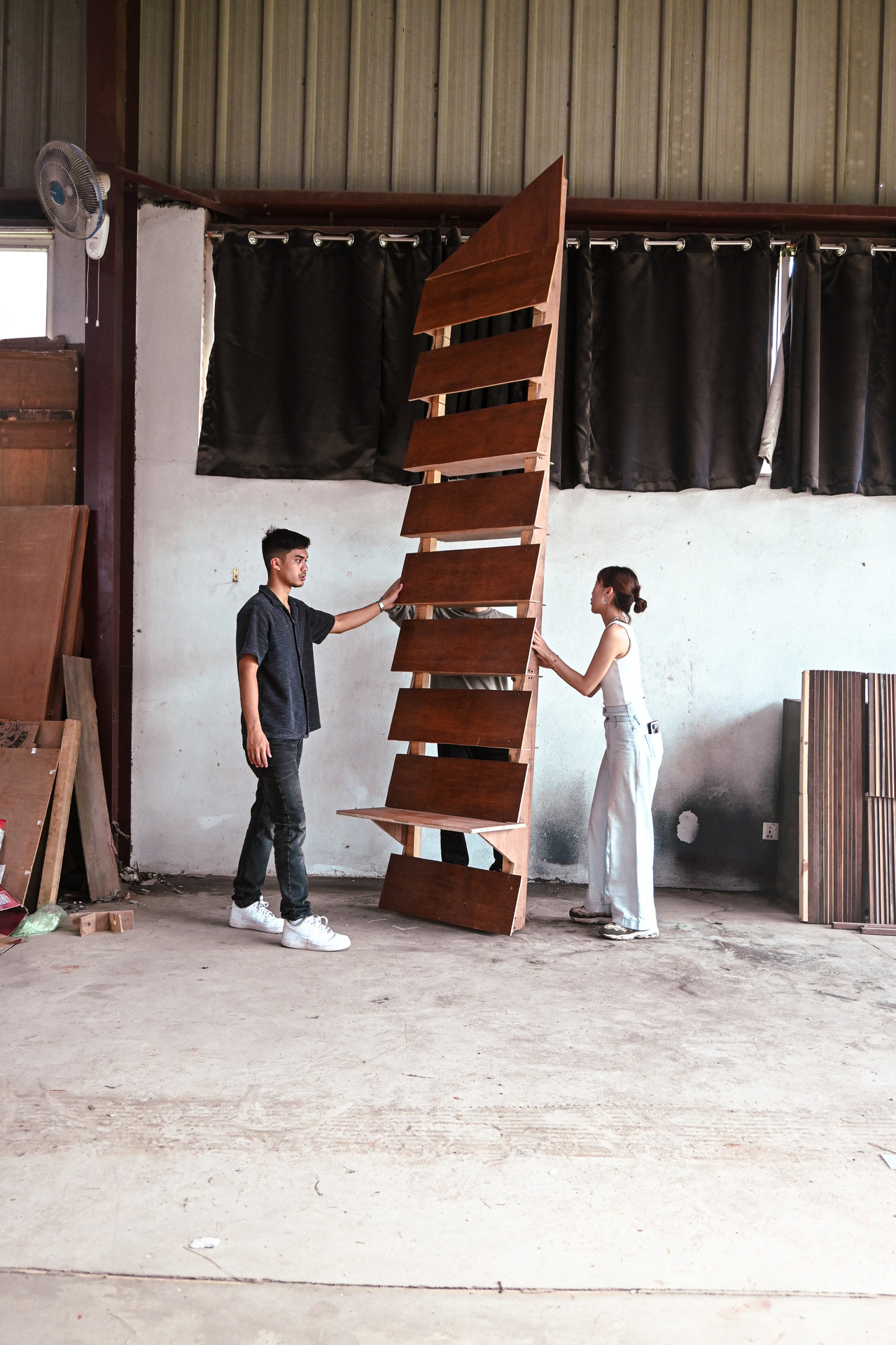 DDU Lab Field Workshop: Material Impact | HKU Faculty of Architecture