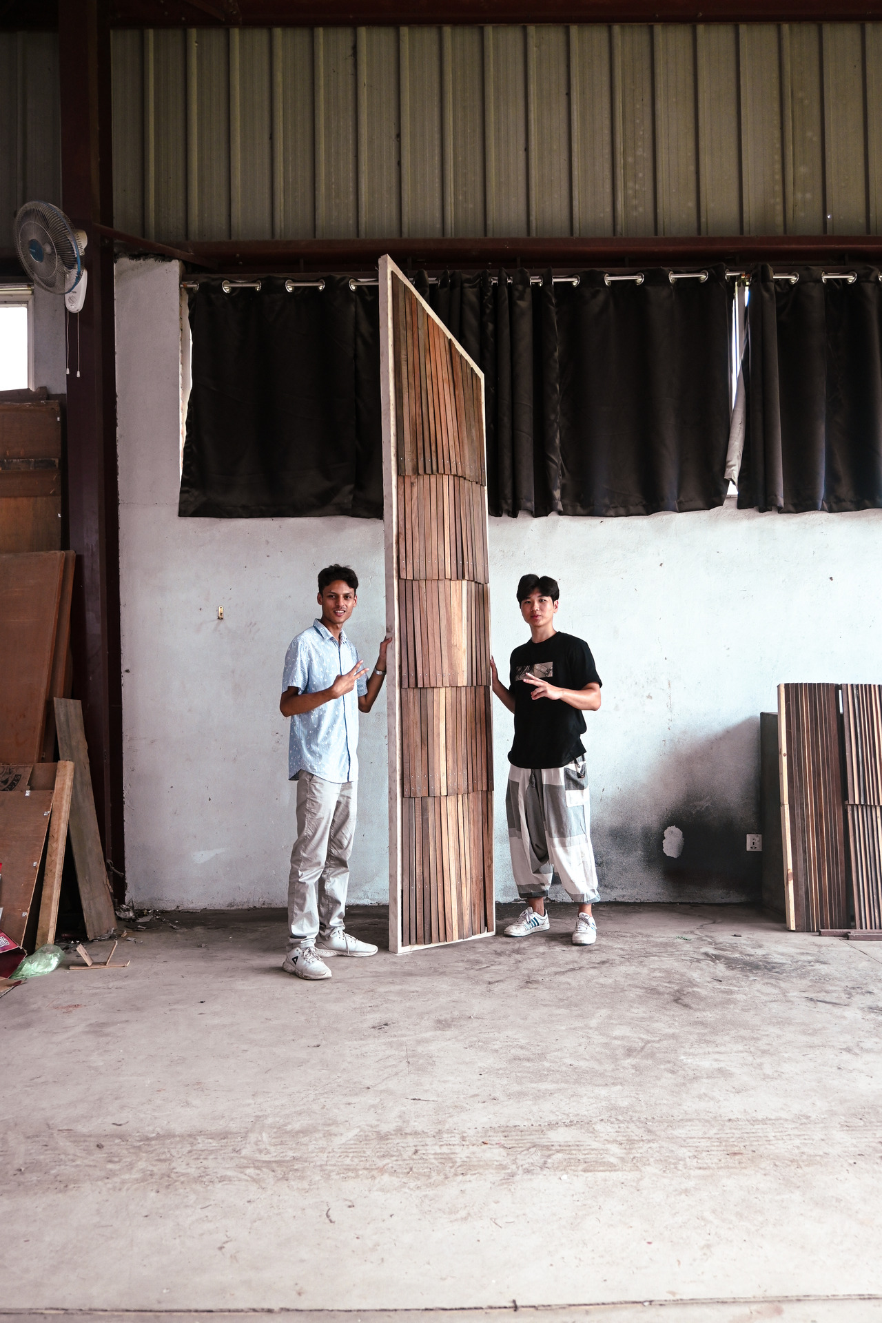 DDU Lab Field Workshop: Material Impact | HKU Faculty of Architecture