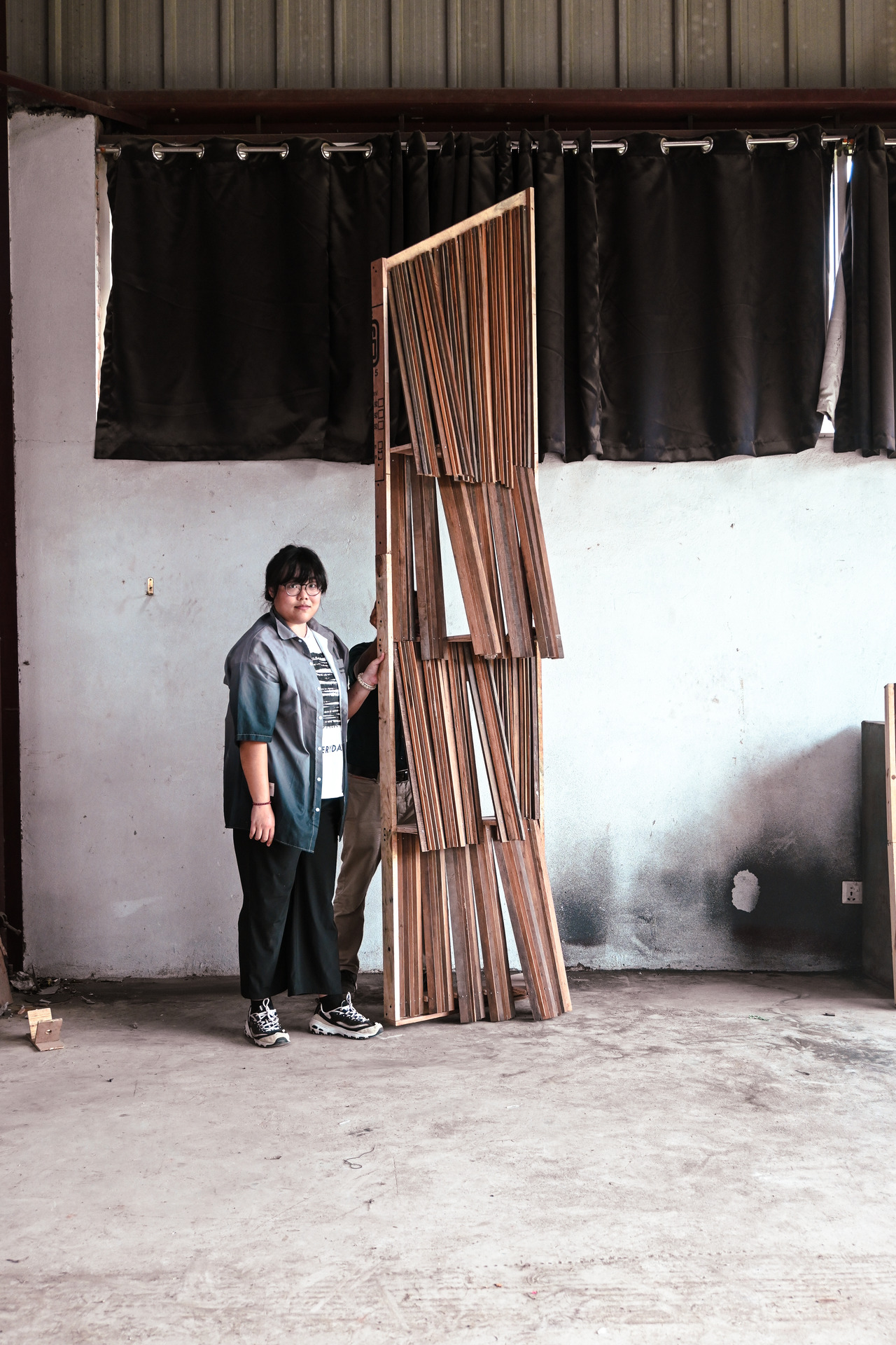 DDU Lab Field Workshop: Material Impact | HKU Faculty of Architecture