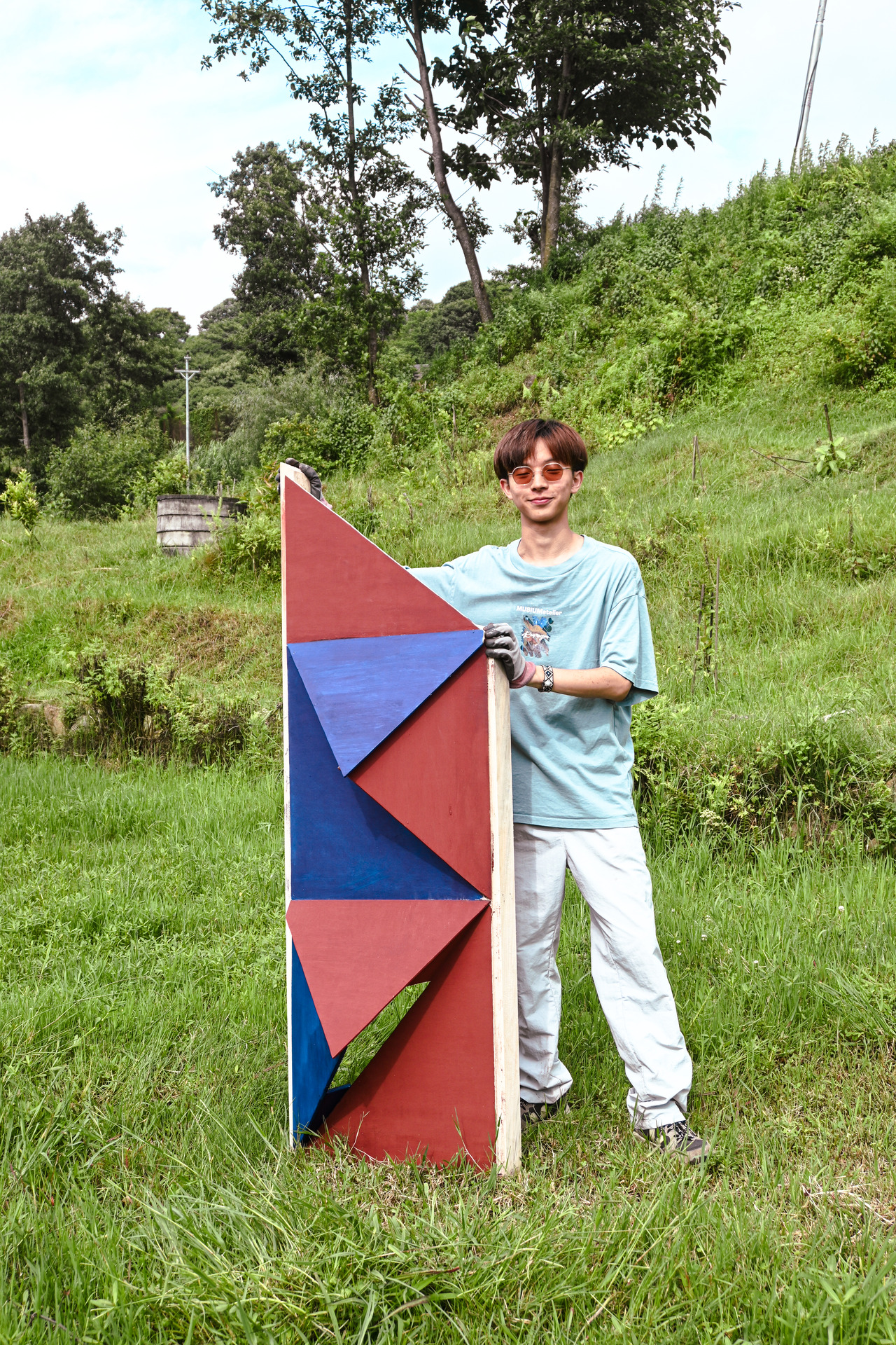 DDU Lab Field Workshop: Material Impact | HKU Faculty of Architecture