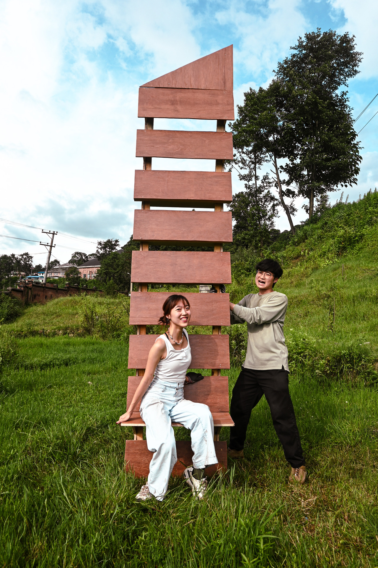 DDU Lab Field Workshop: Material Impact | HKU Faculty of Architecture